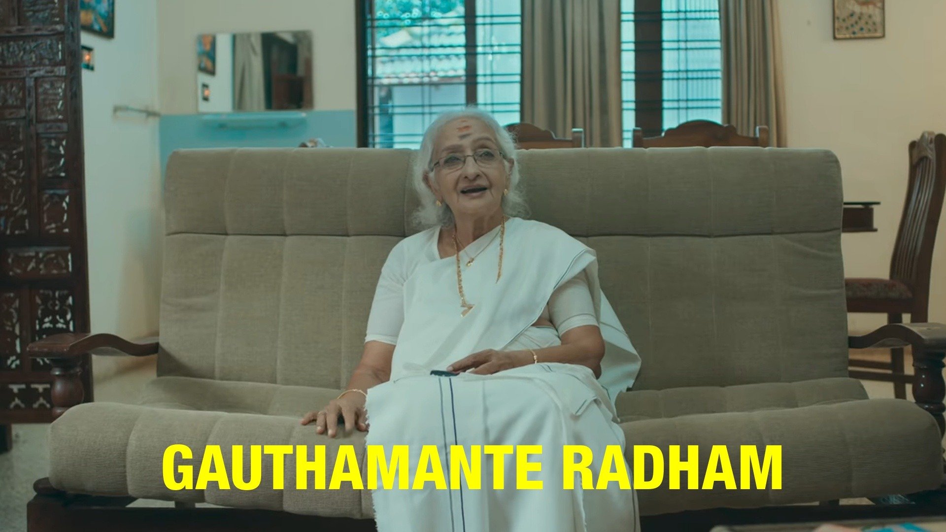 Watch Gauthamante Radham (2020) Full Movie Free Online - Plex