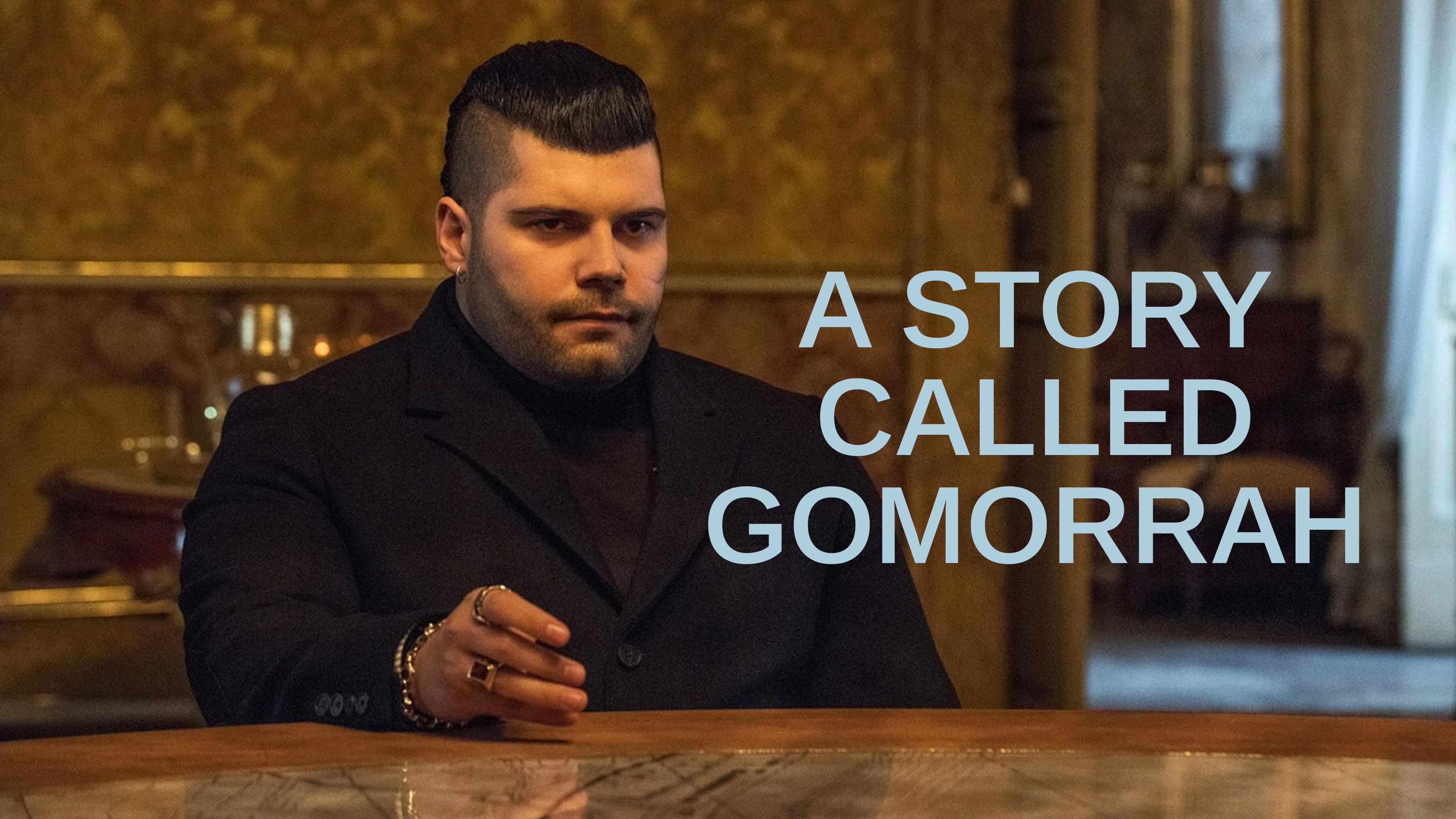 A story called Gomorra - The series (2021) - Plex