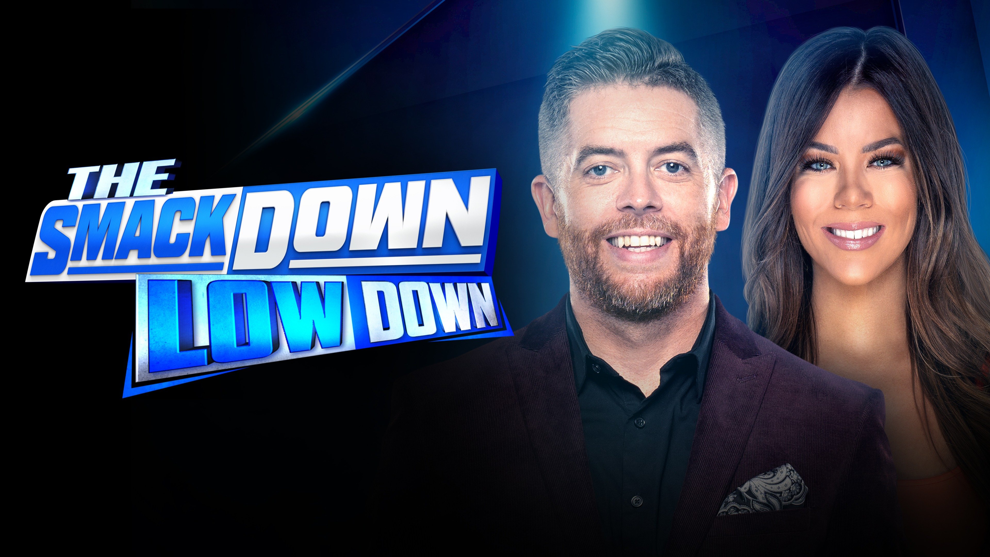 WWE The SmackDown LowDown (2022) - Plex