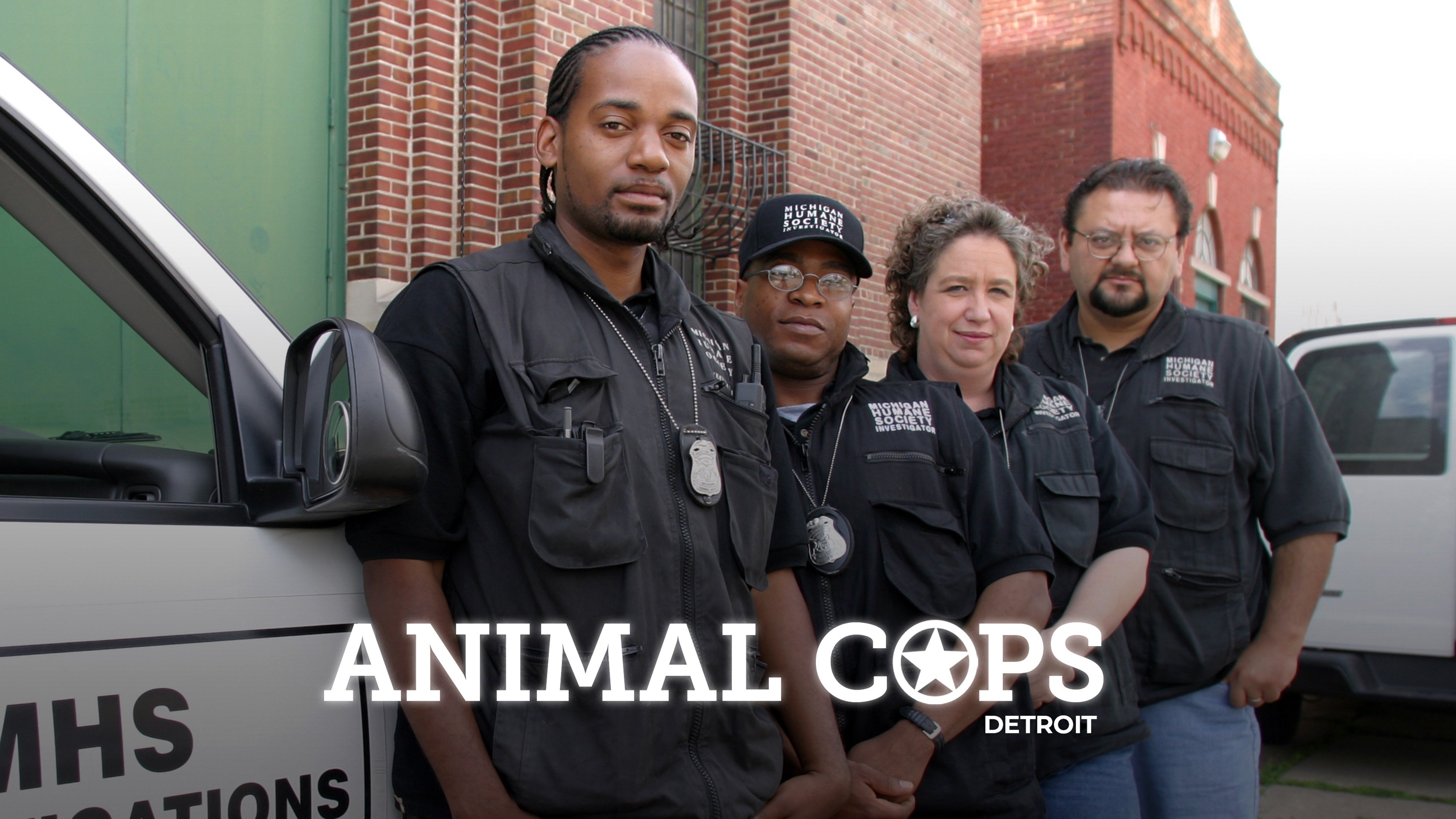 Animal Cops: Detroit (2002) - Plex
