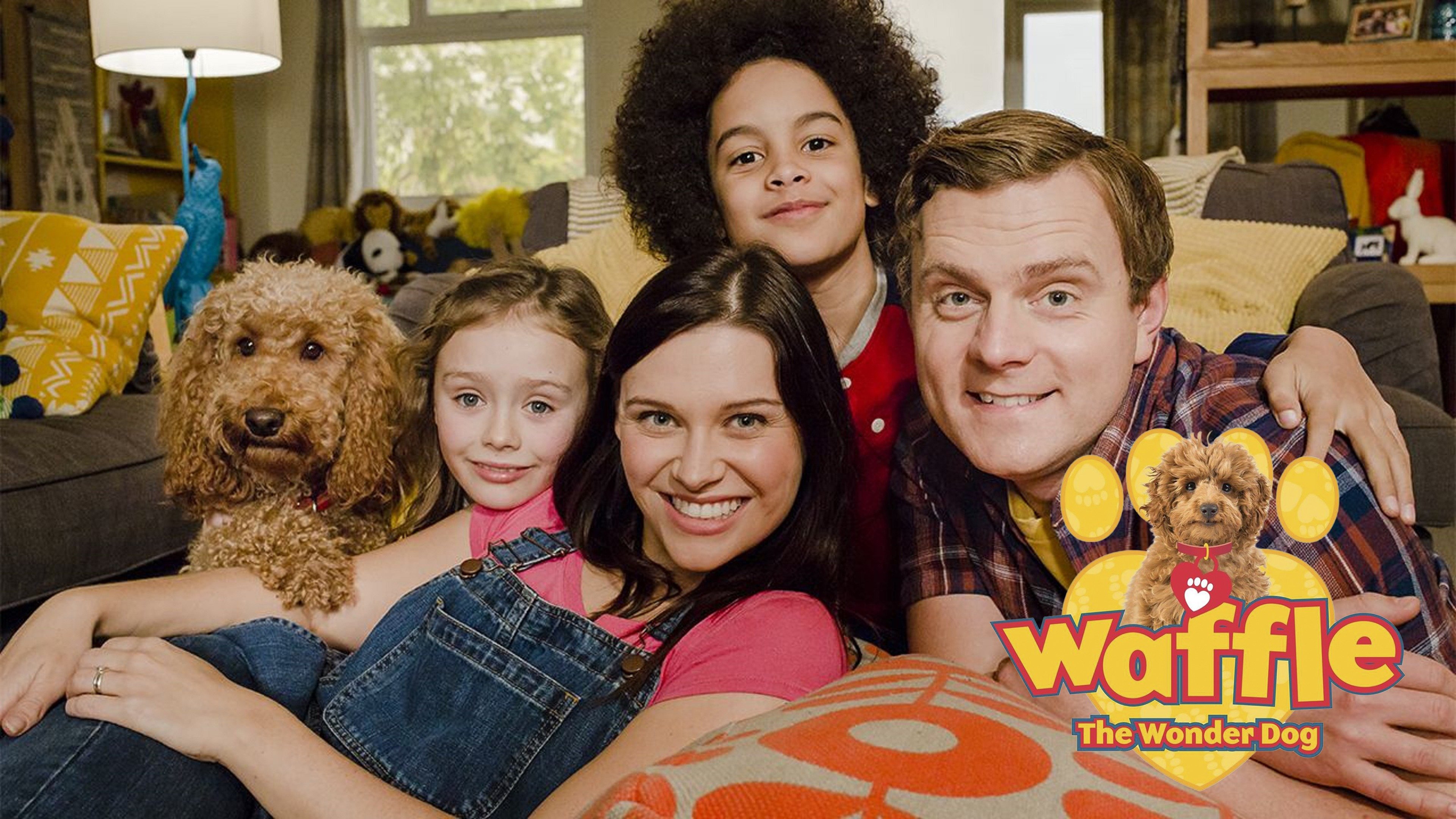 Waffle the Wonder Dog · Series 4 - Plex