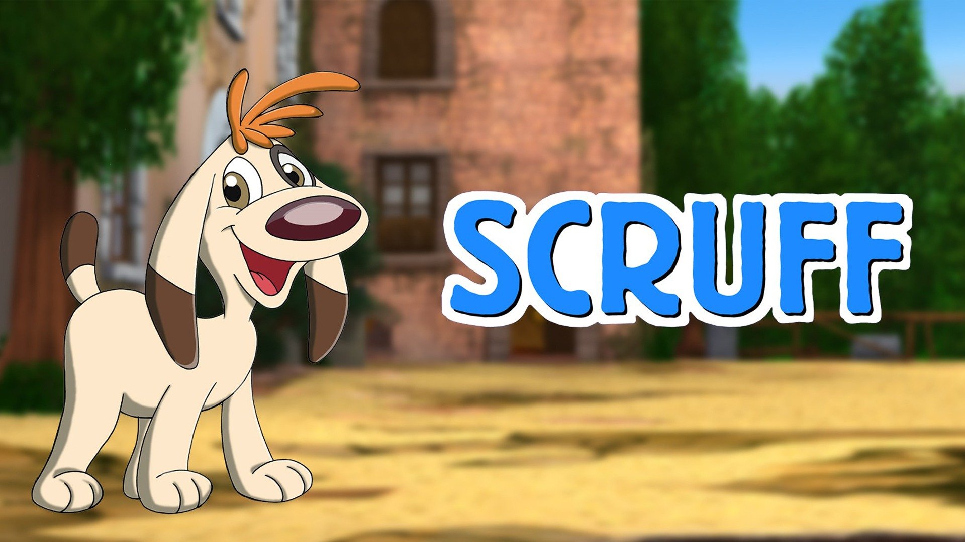 Scruff (2000) - Plex