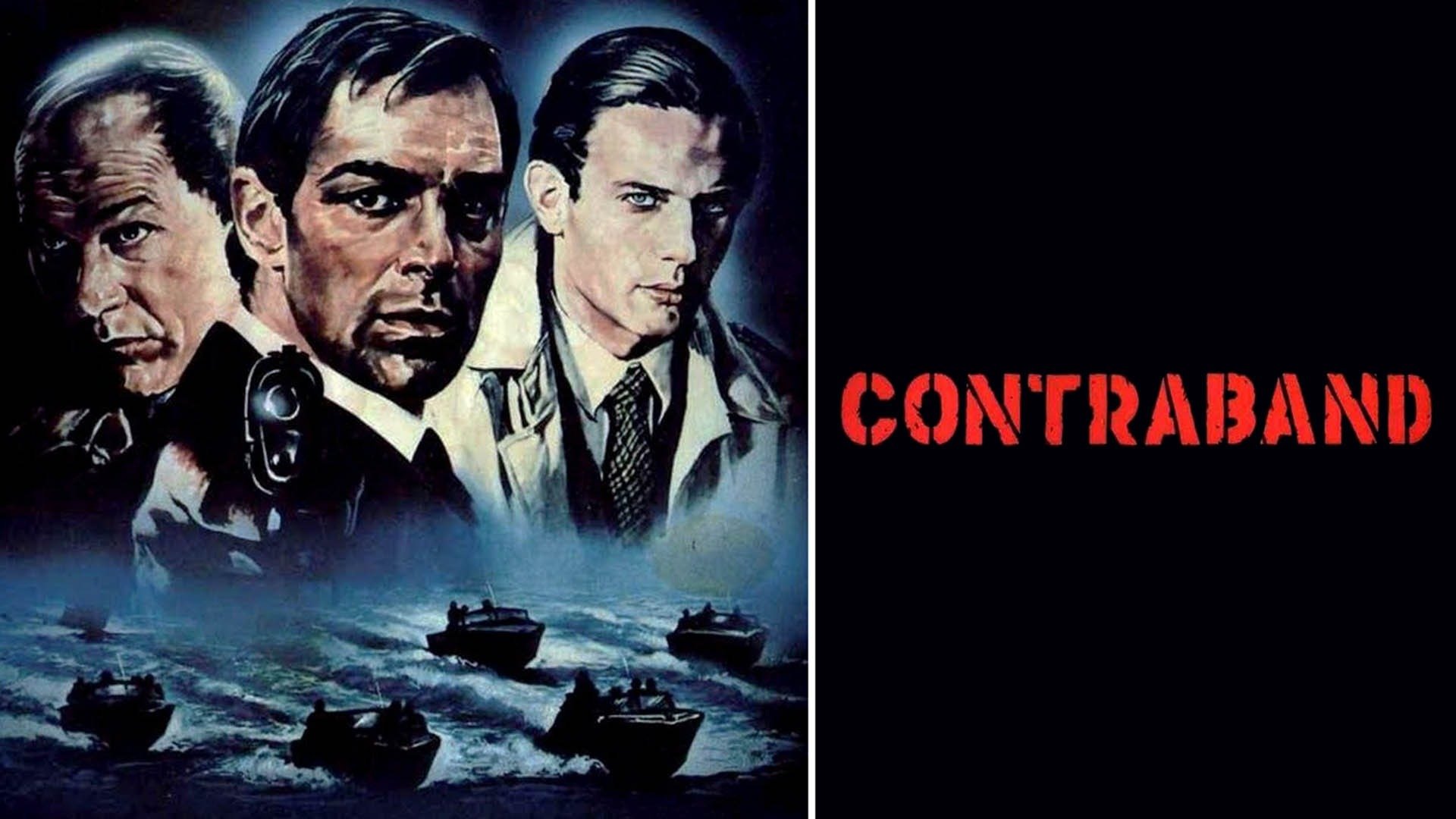 Watch Contraband (1980) Full Movie Free Online - Plex