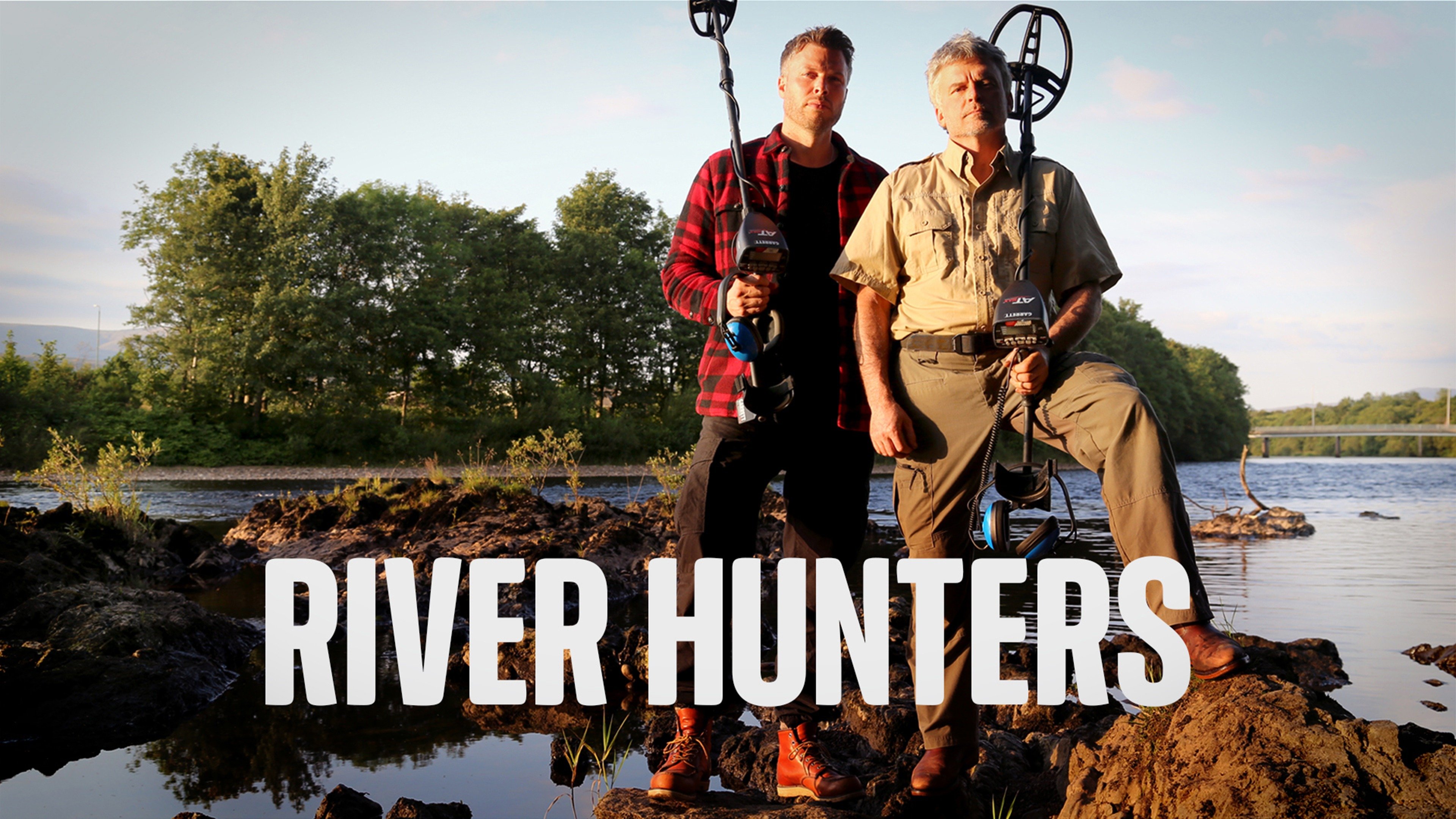River Hunters · Season 3 - Plex