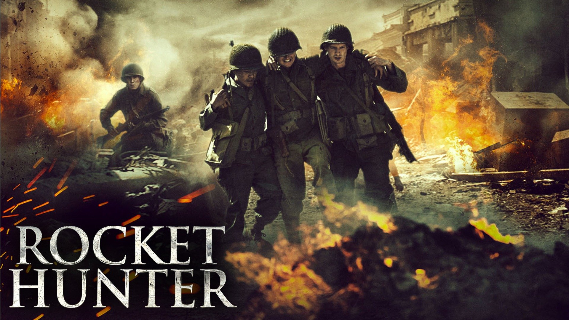 Watch Rocket Hunter (2020) Full Movie Free Online - Plex