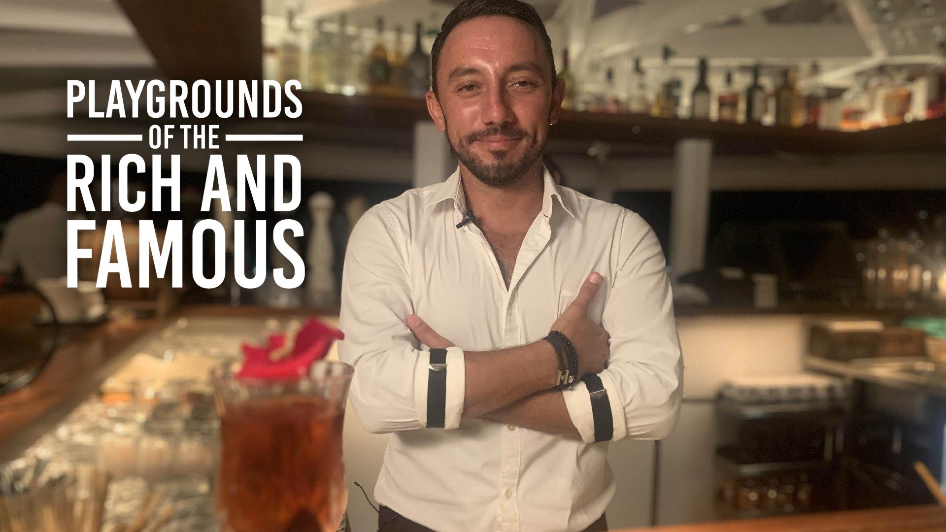 Playgrounds of the Rich and Famous (2021) - Plex