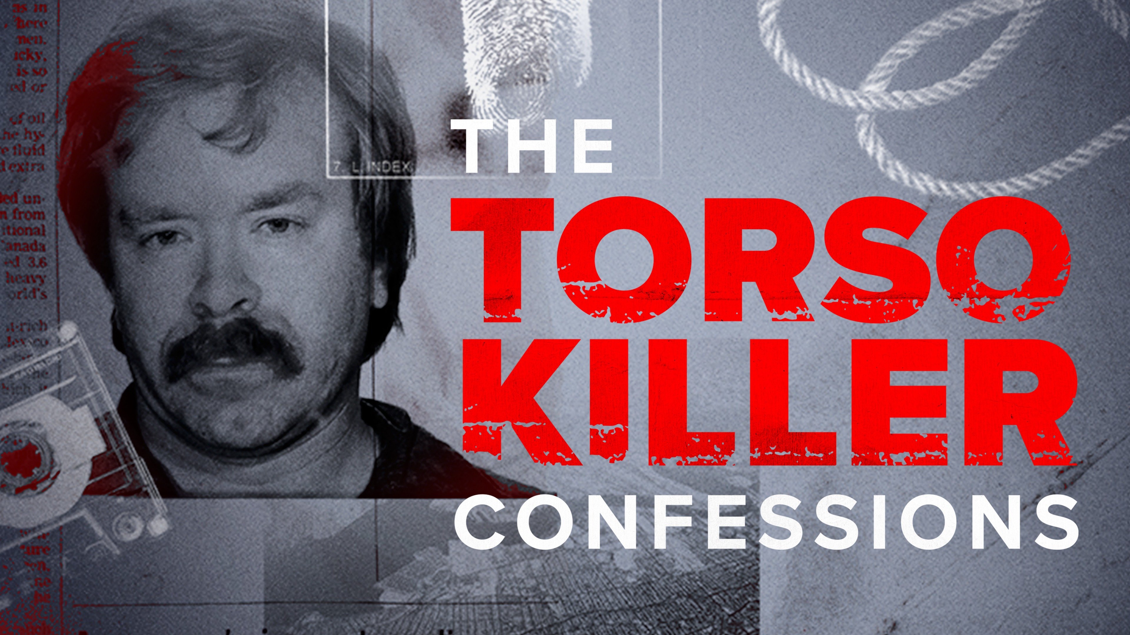 Watch The Torso Killer Confessions (2023) TV Series Online - Plex