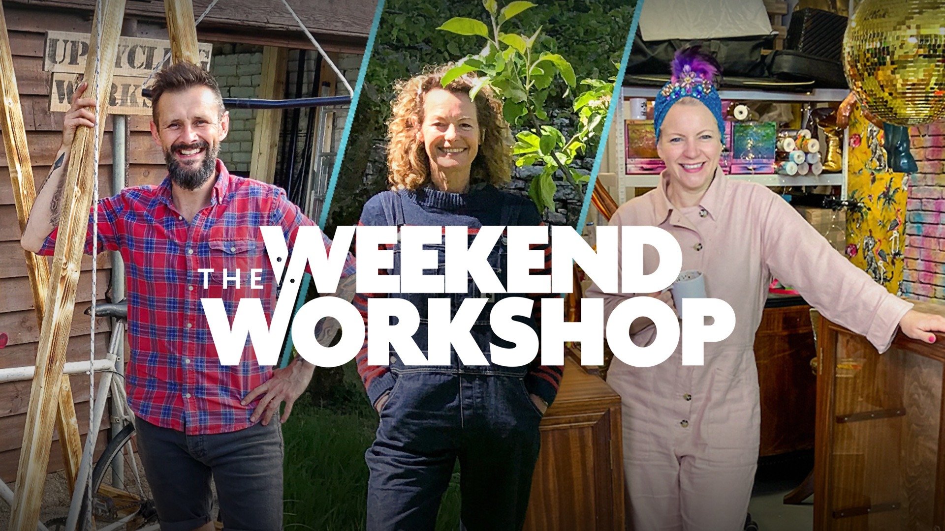 The Weekend Workshop · Season 1 - Plex