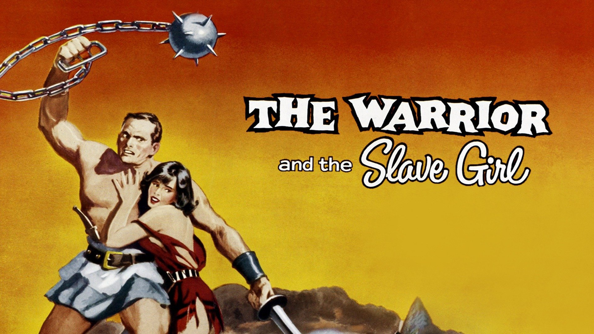 The Warrior and the Slave Girl (1958) - Plex