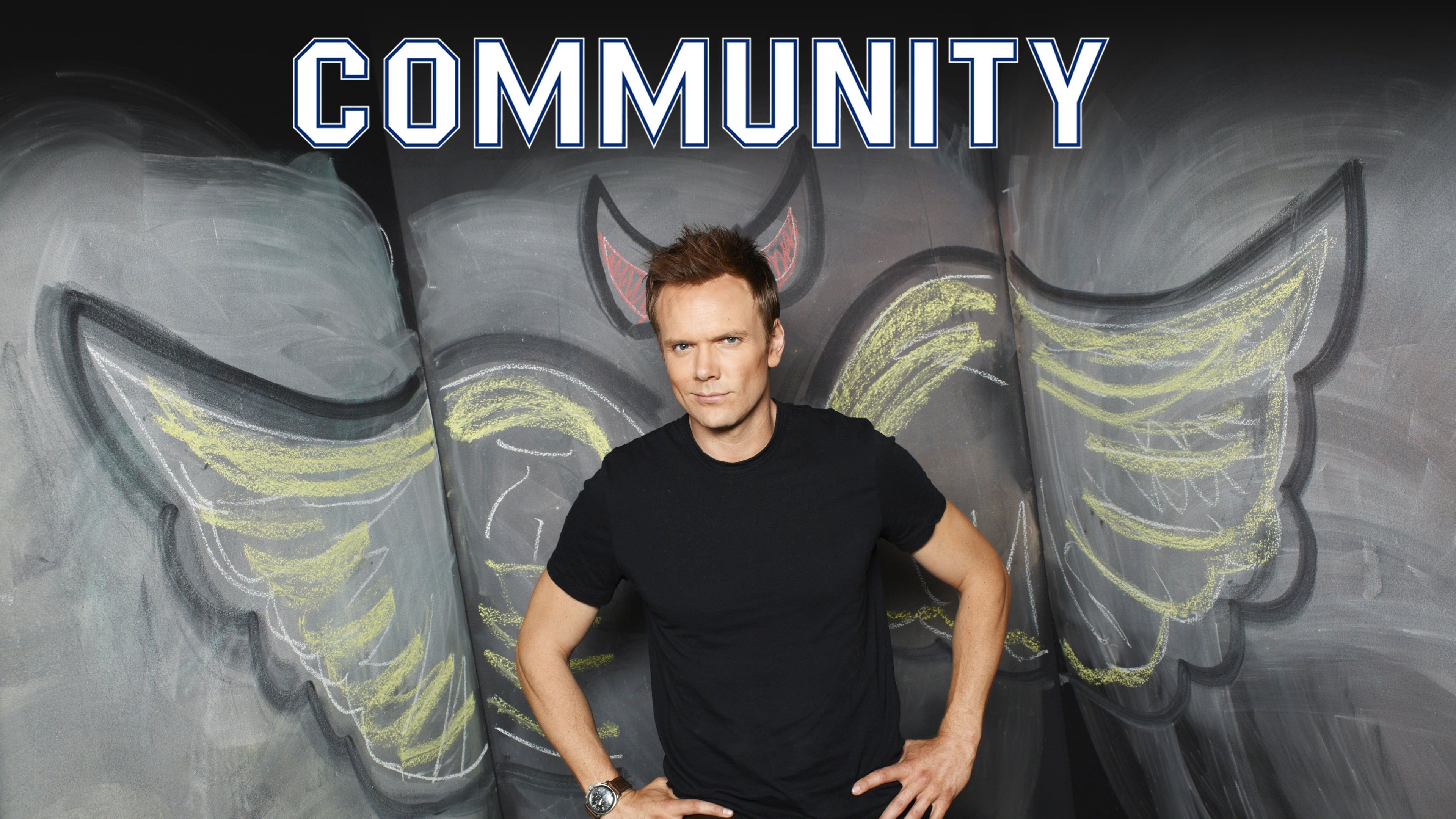Watch Community · Season 3 Full Episodes Online - Plex