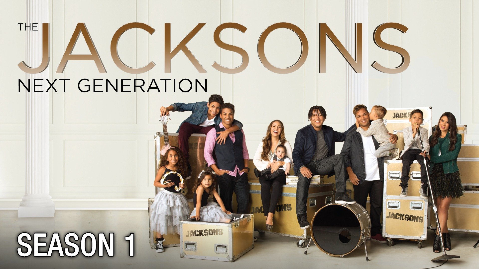 Watch The Jacksons: Next Generation · Season 1 Full Episodes Free ...