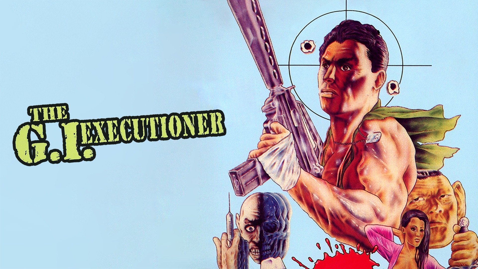 Watch The G.I. Executioner (1971) Full Movie Free Online - Plex