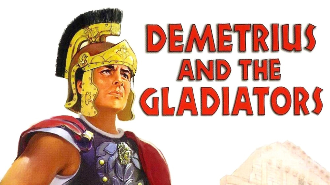 Watch Demetrius and the Gladiators (1954) Full Movie Online - Plex