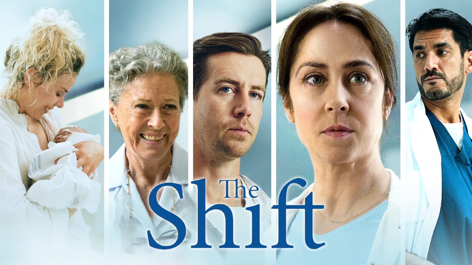 Watch The Shift (2022) TV Series Online - Plex