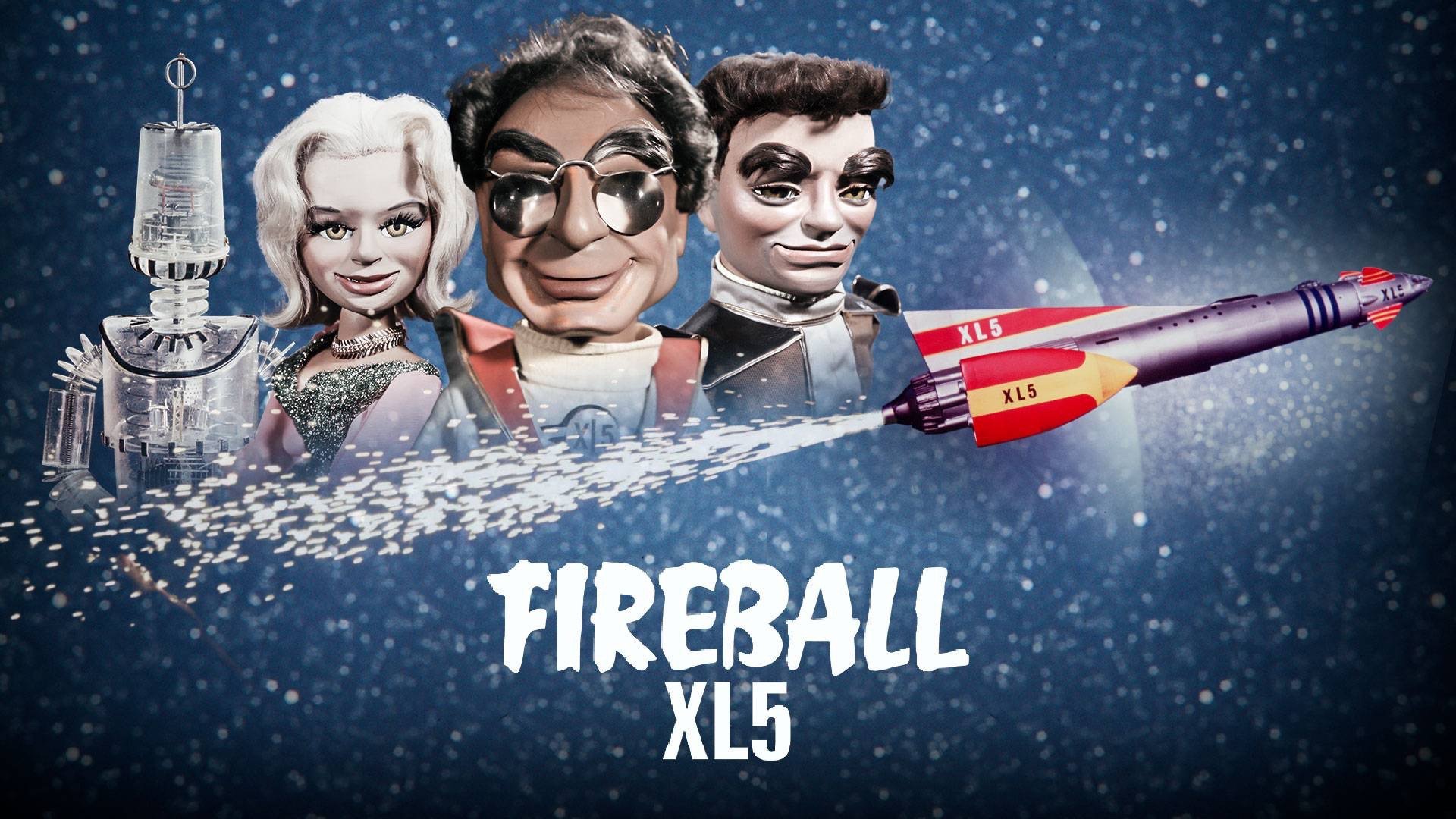 Watch Fireball XL5 · Season 1 Full Episodes Free Online - Plex