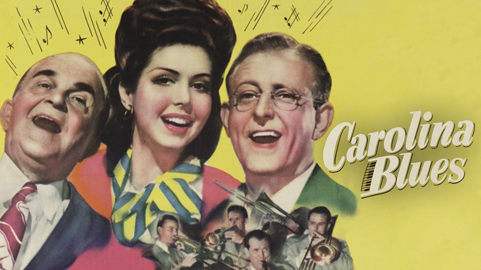 Watch Carolina Blues (1944) Full Movie Online - Plex