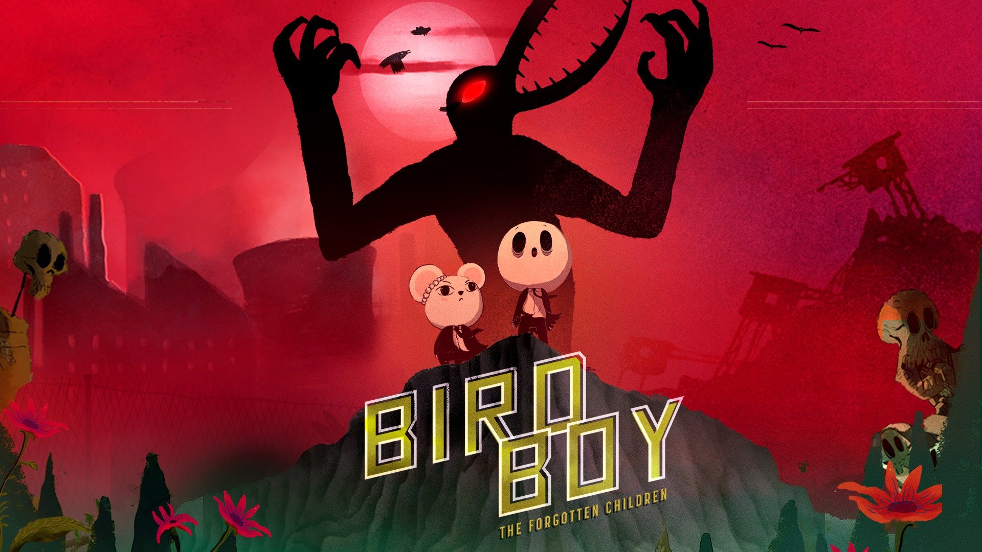 Watch Birdboy: The Forgotten Children (2017) Full Movie Free Online - Plex