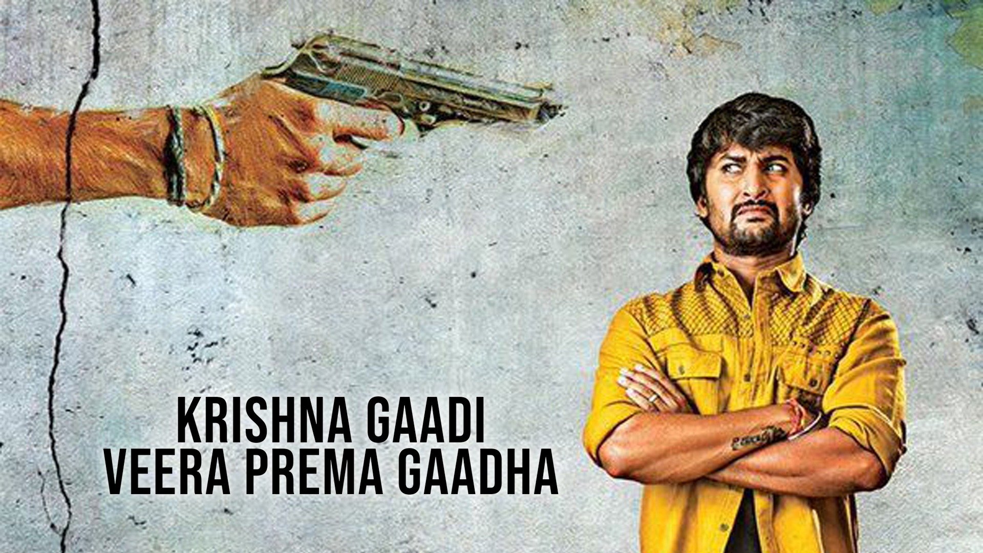 Watch Krishna Gaadi Veera Prema Gaadha (2016) Full Movie Online - Plex