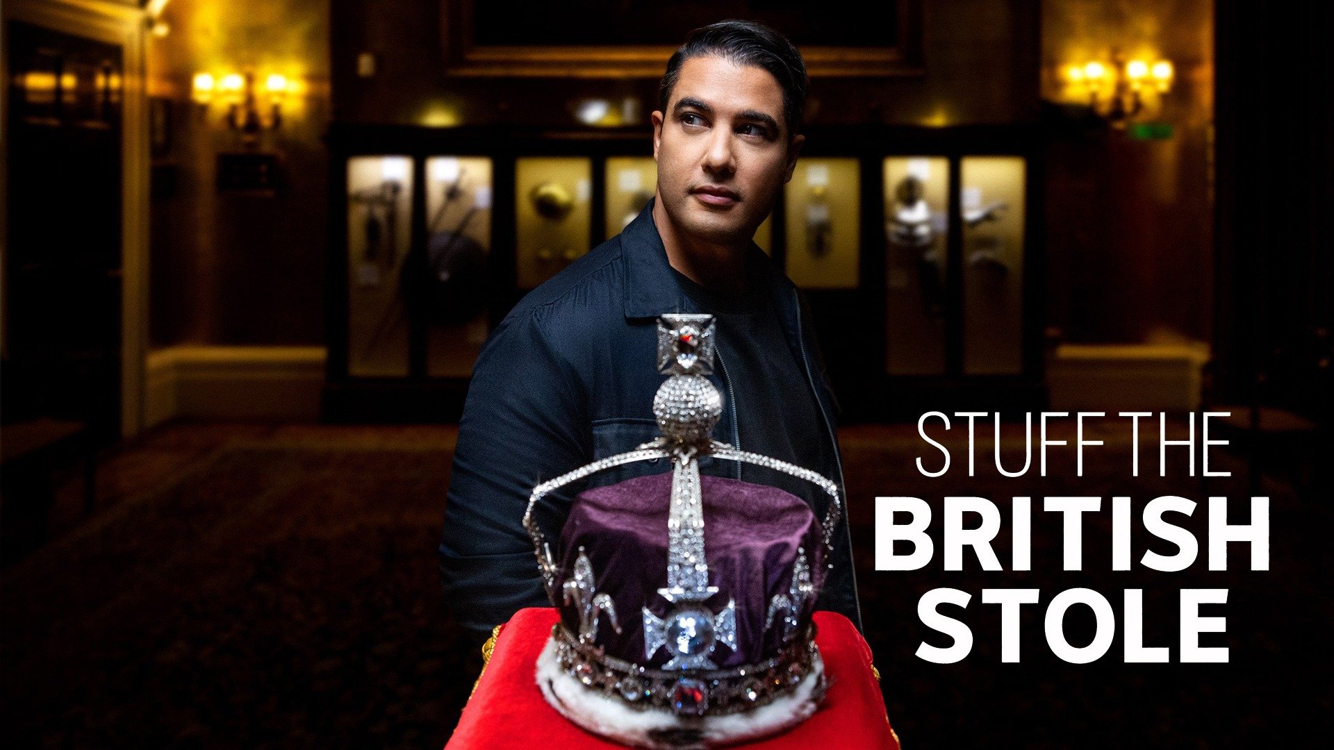 Stuff The British Stole · Season 1 - Plex