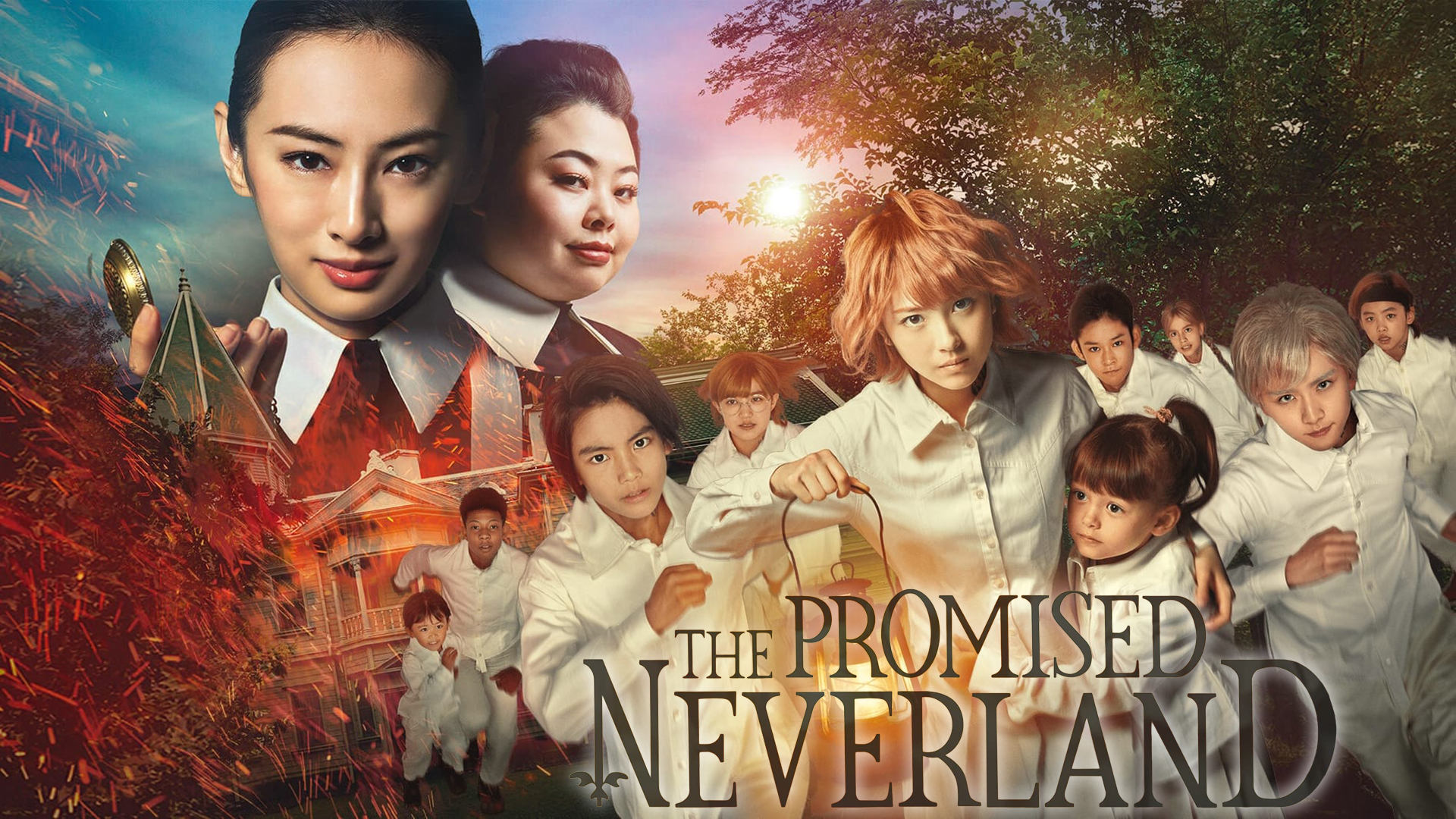 The Promised Neverland (2020) - Plex