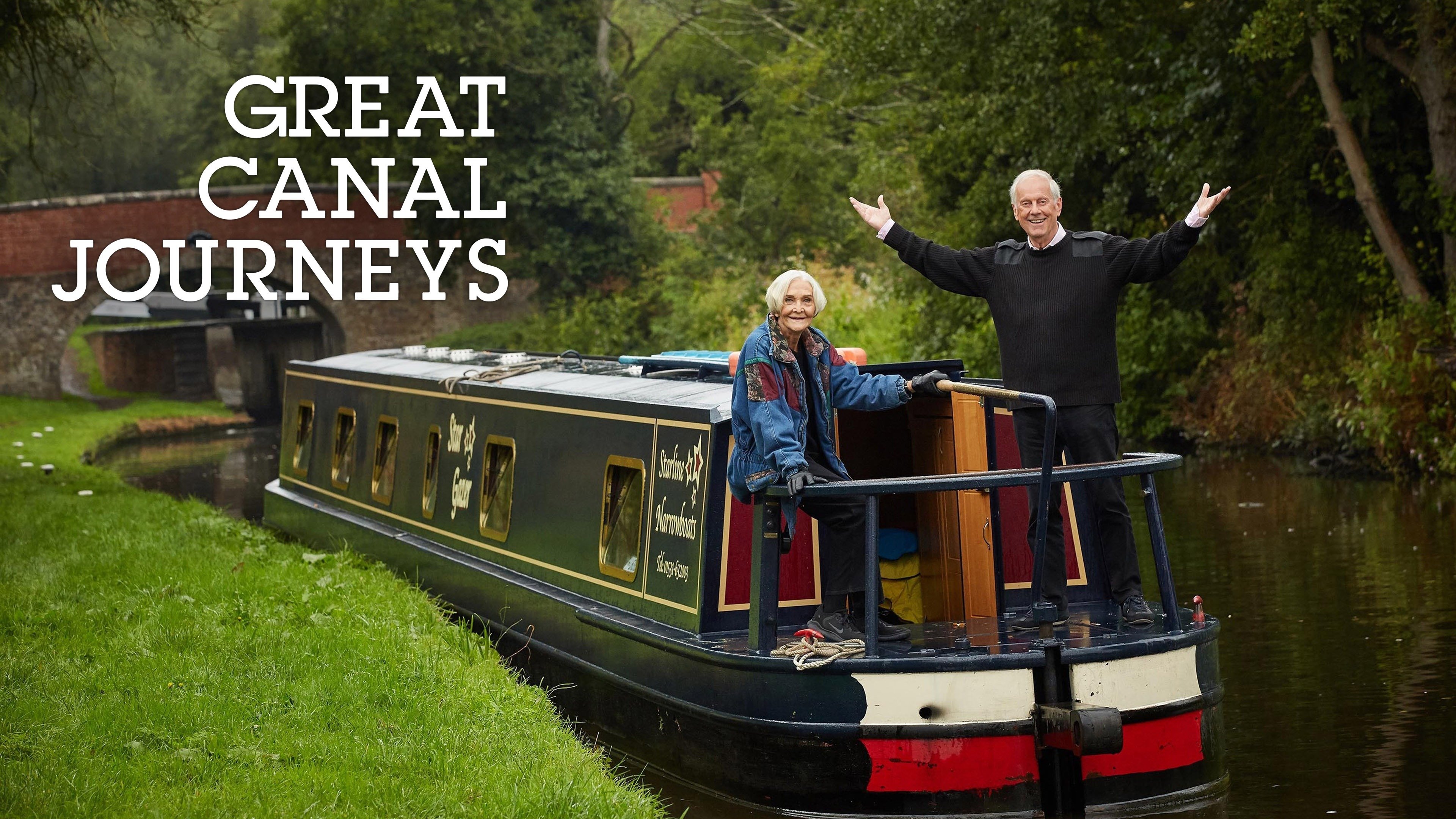 Watch Great Canal Journeys (2014) TV Series Online - Plex