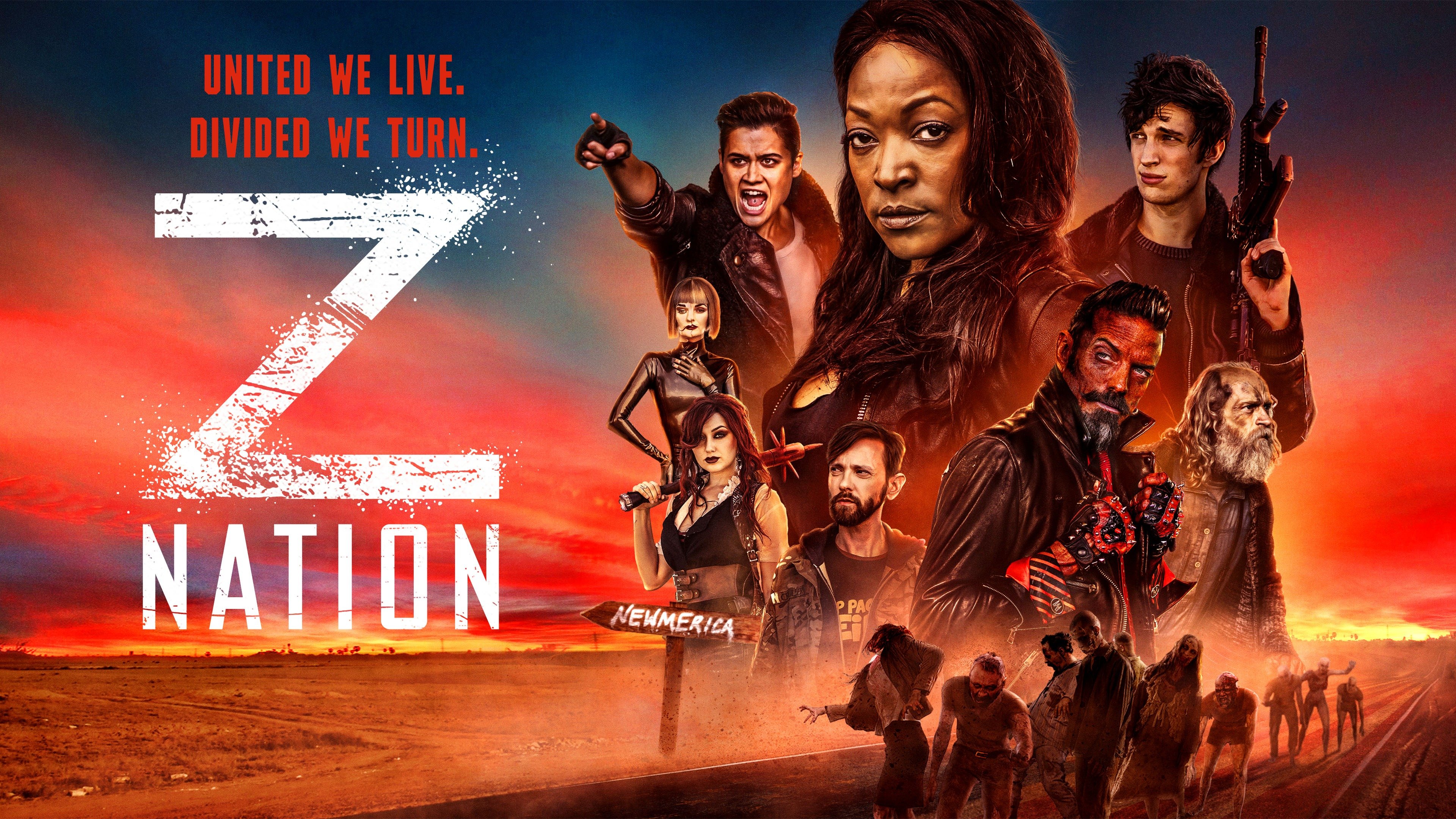 Watch Z Nation (2014) TV Series Online - Plex