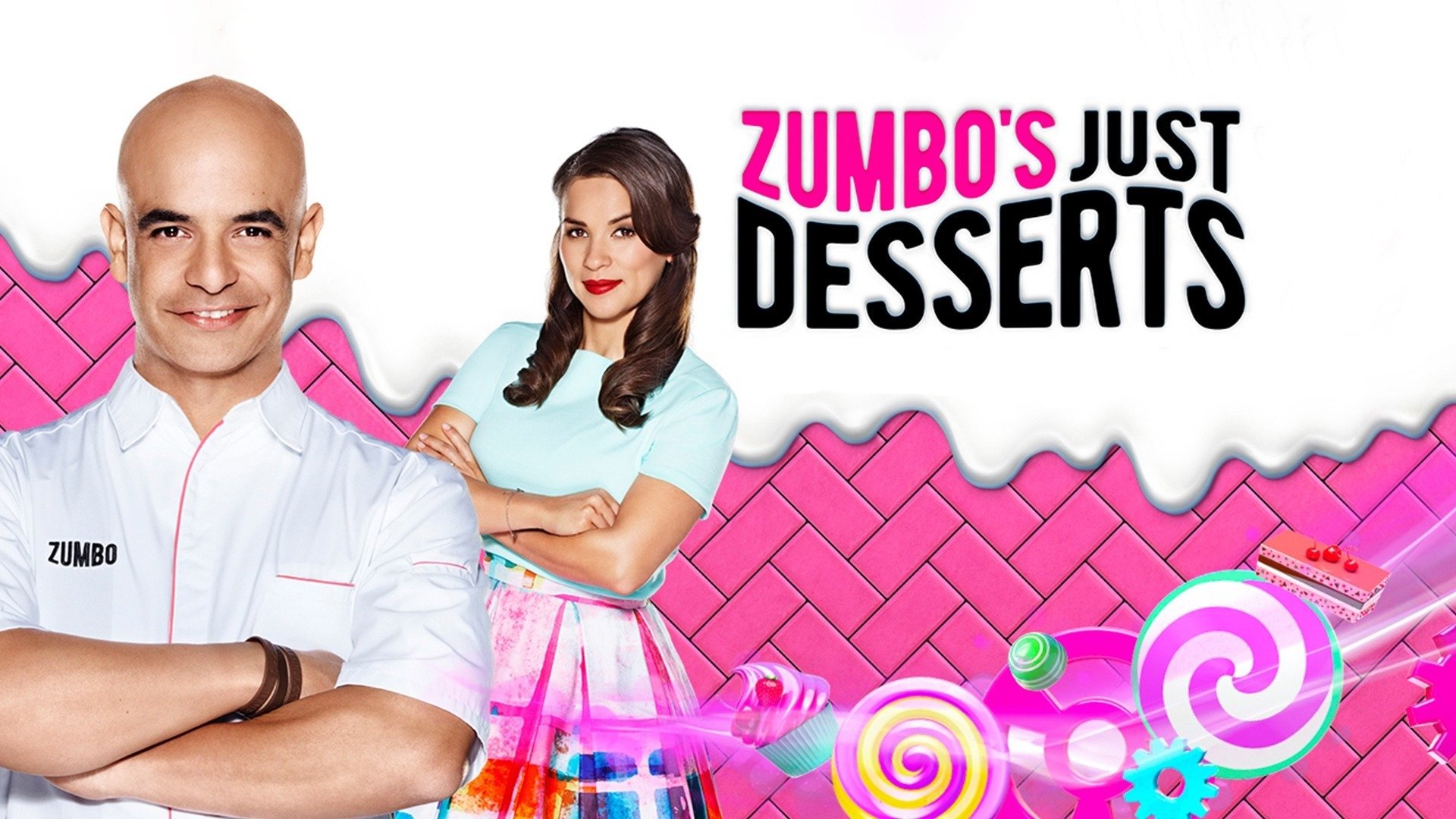 Zumbo's Just Desserts (2016) - Plex