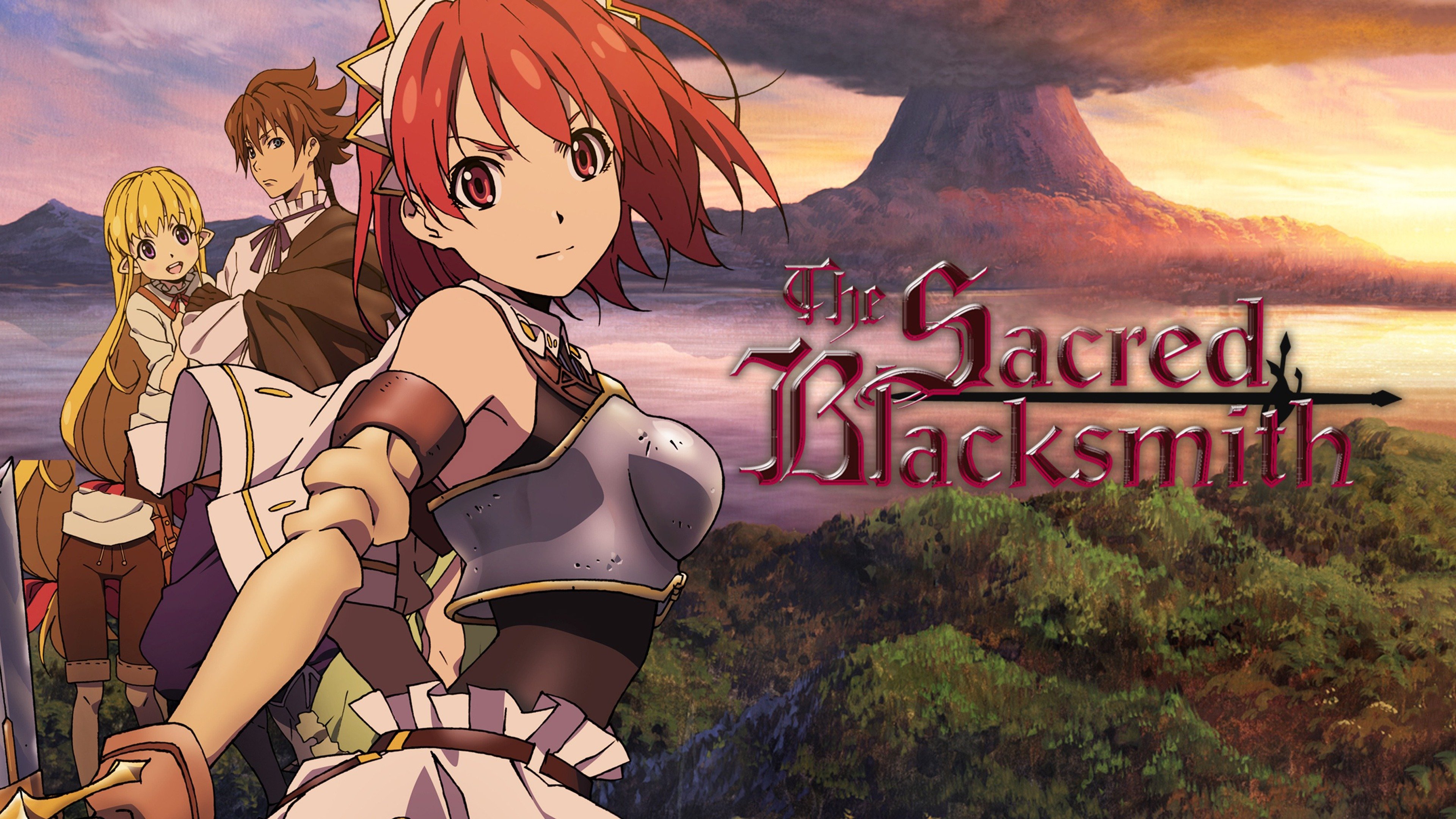 Watch The Sacred Blacksmith · Season 1 Episode 1 · Knight Full Episode Online - Plex