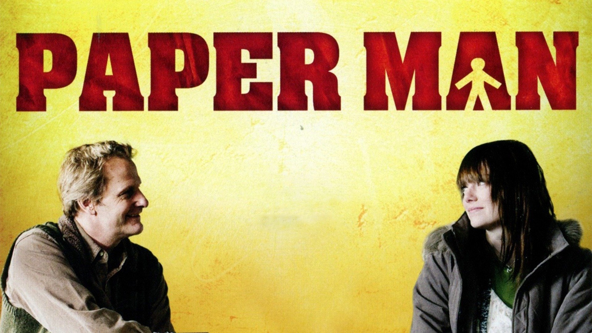 Watch Paper Man (2009) Full Movie Free Online - Plex