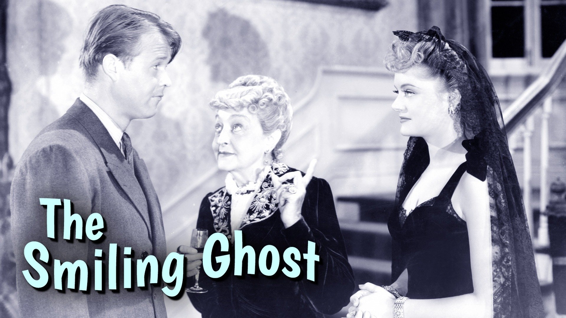 The Smiling Ghost (1941) - Plex