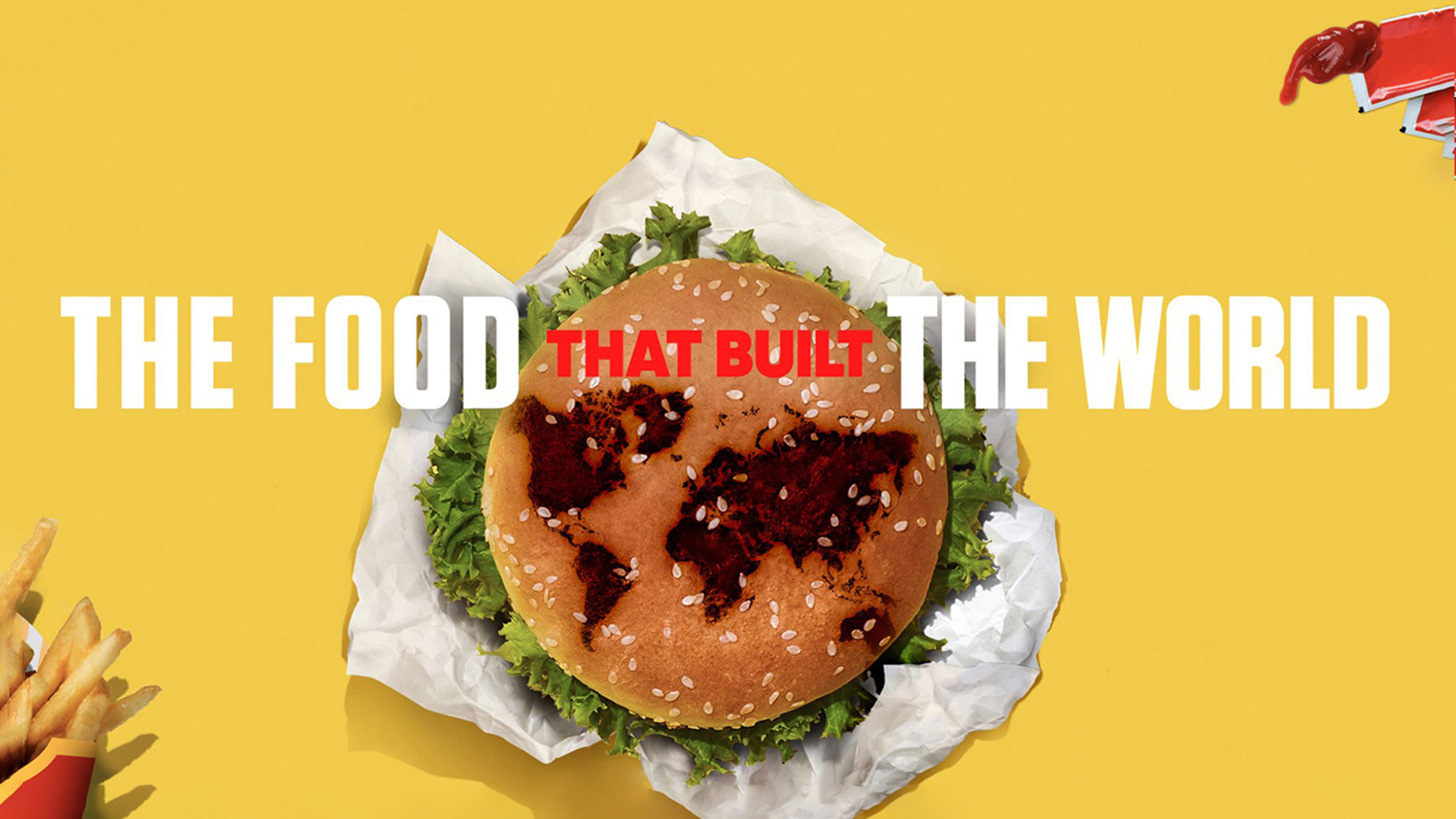 Watch The Food That Built America (2019) TV Series Free Online - Plex