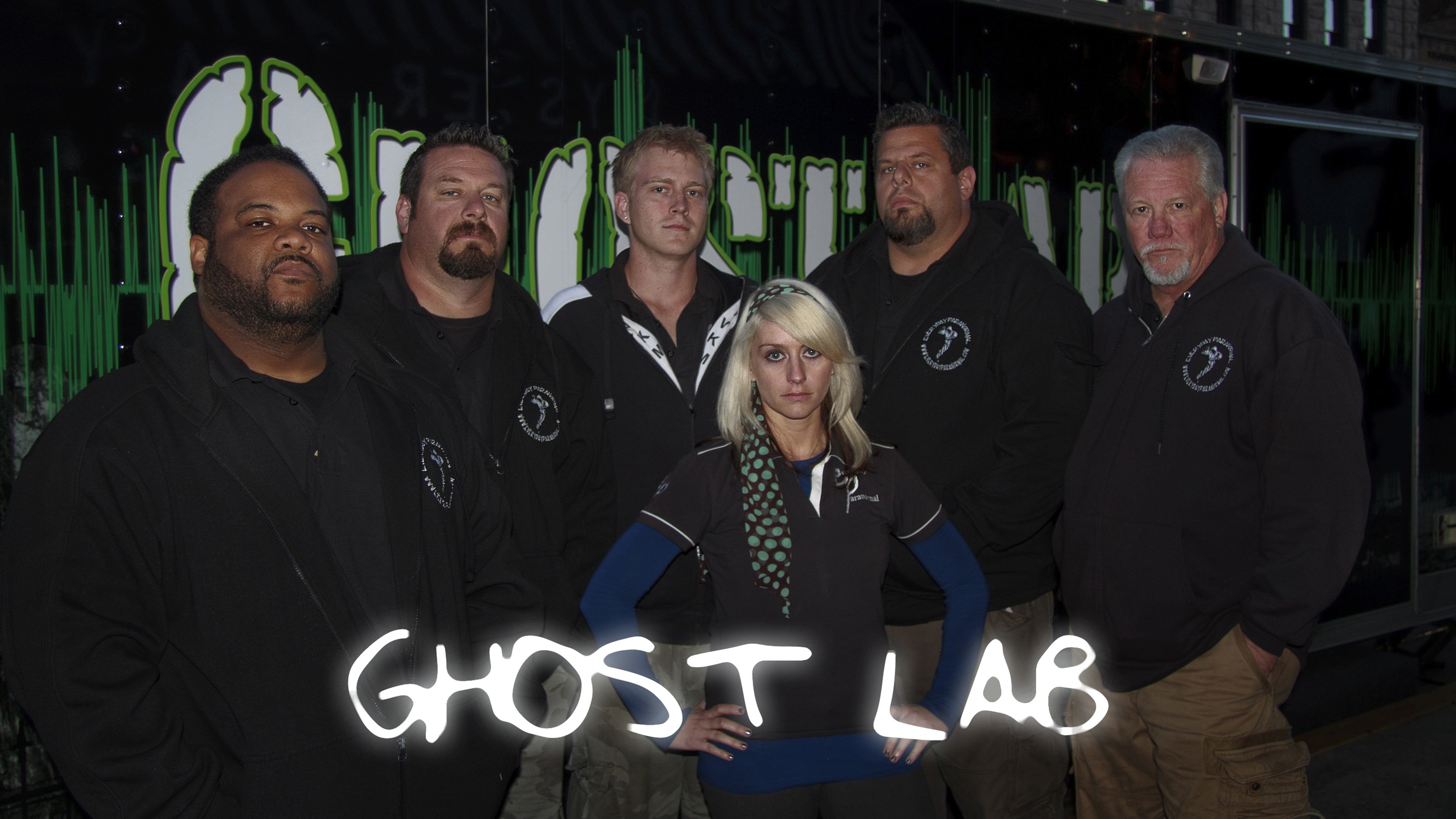 Watch Ghost Lab · Season 1 Full Episodes Free Online - Plex