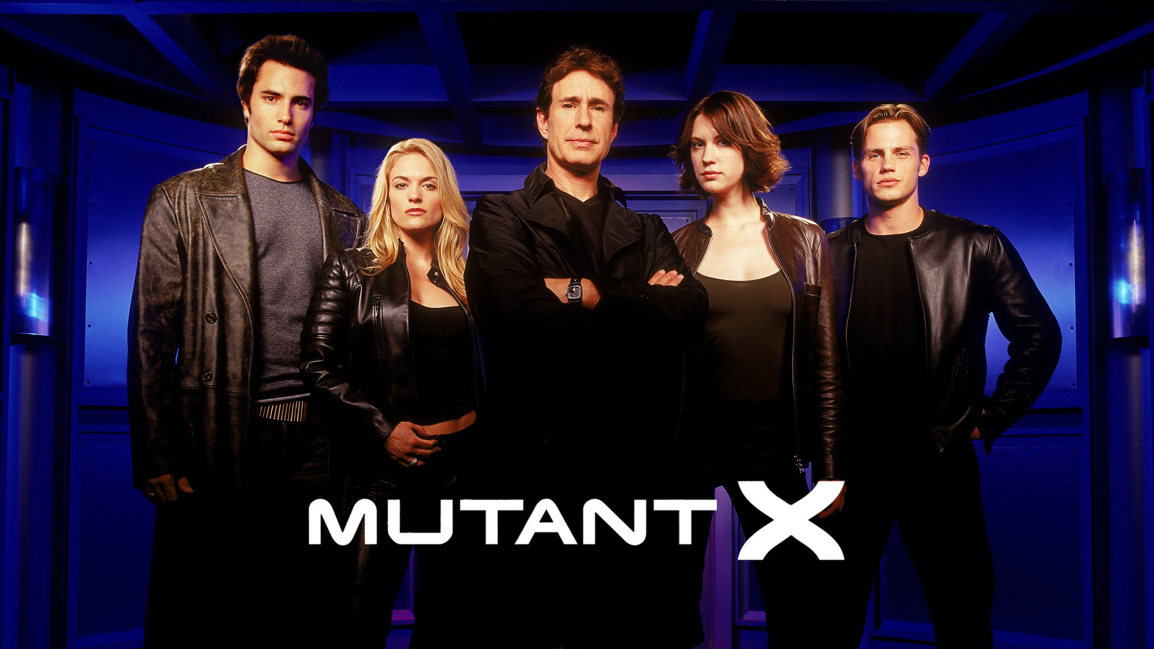 Watch Mutant X (2001) TV Series Free Online - Plex