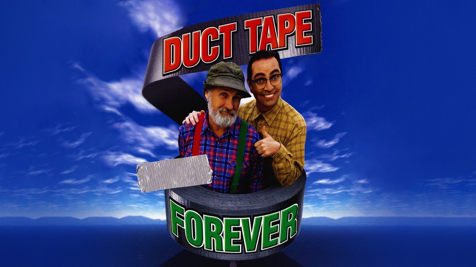 Duct Tape Forever (2002) - Plex