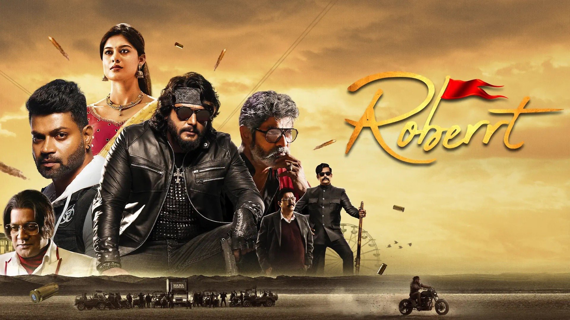 Watch Roberrt (2021) Full Movie Online - Plex