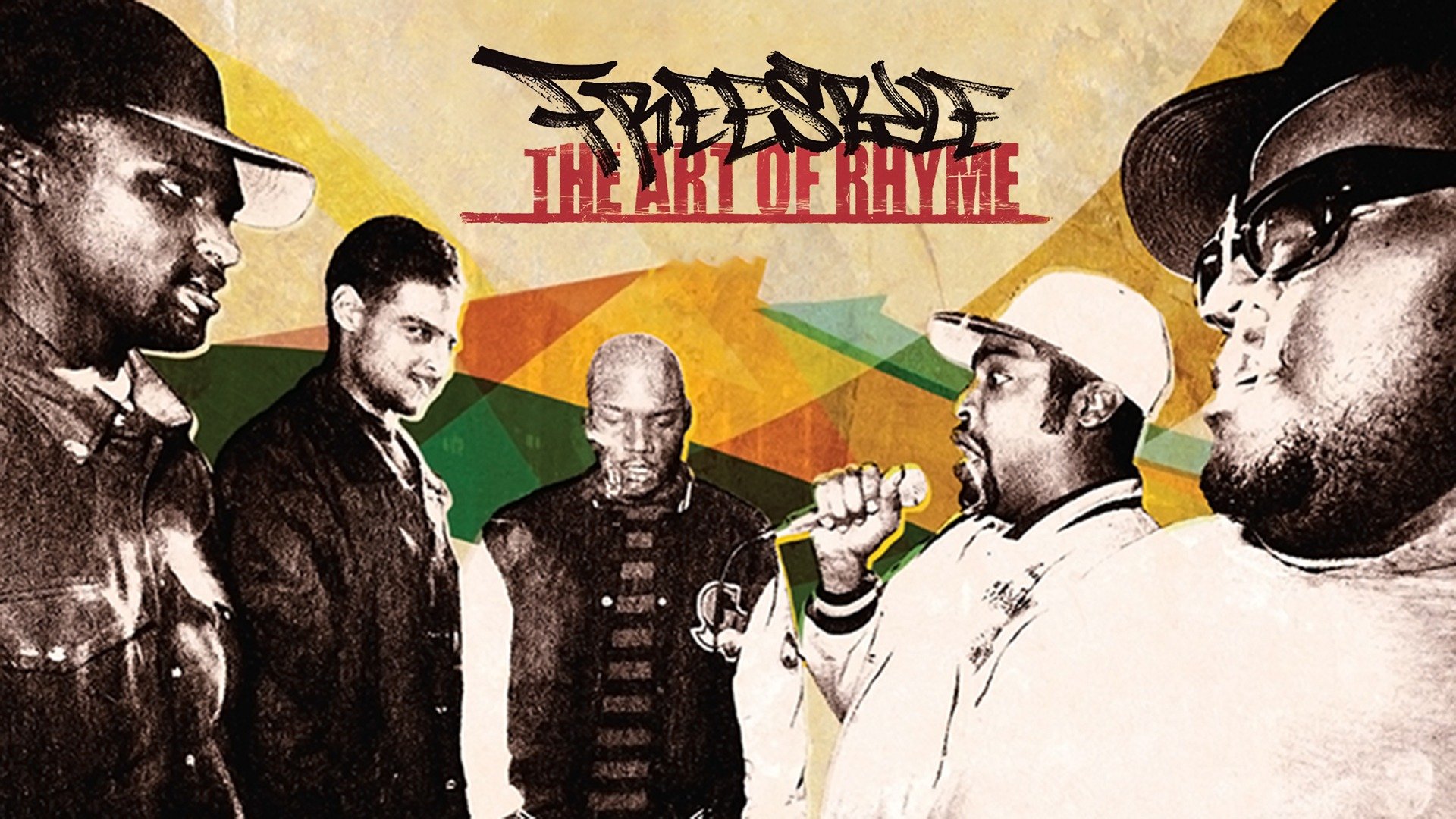 Watch Freestyle: The Art of Rhyme (2000) Full Movie Free Online - Plex