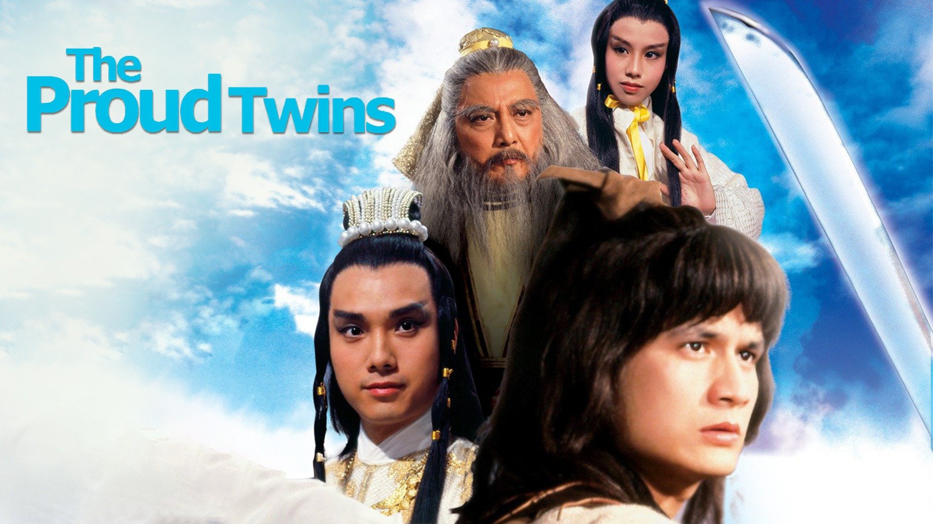 Watch The Proud Twins (1979) Full Movie Online - Plex