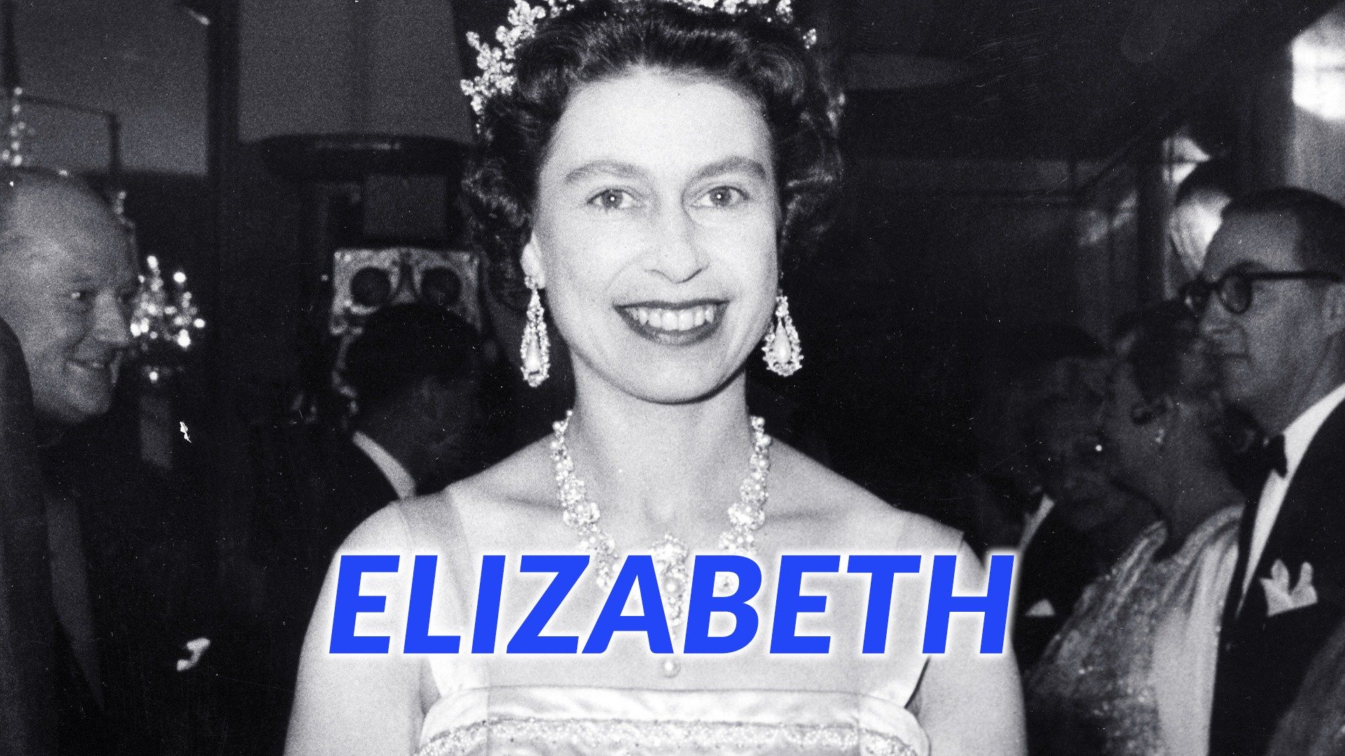 Watch Elizabeth: Our Queen · Season 1 Full Episodes Free Online - Plex