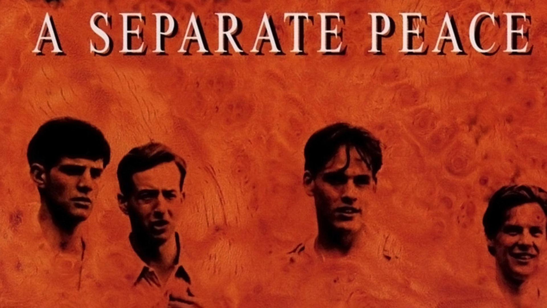 Watch A Separate Peace (2004) Full Movie Online - Plex