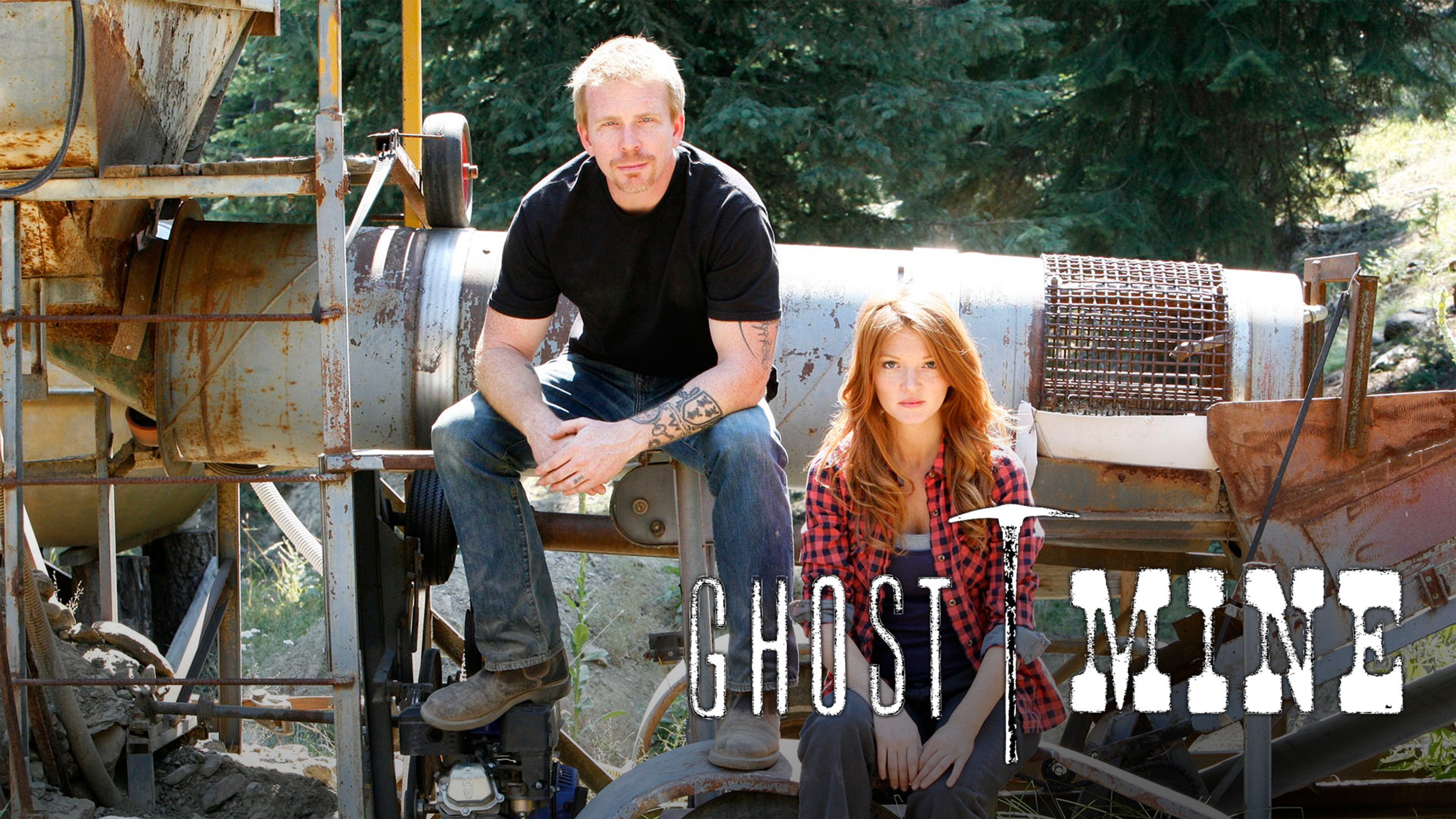 Watch Ghost Mine · Season 1 Full Episodes Online - Plex