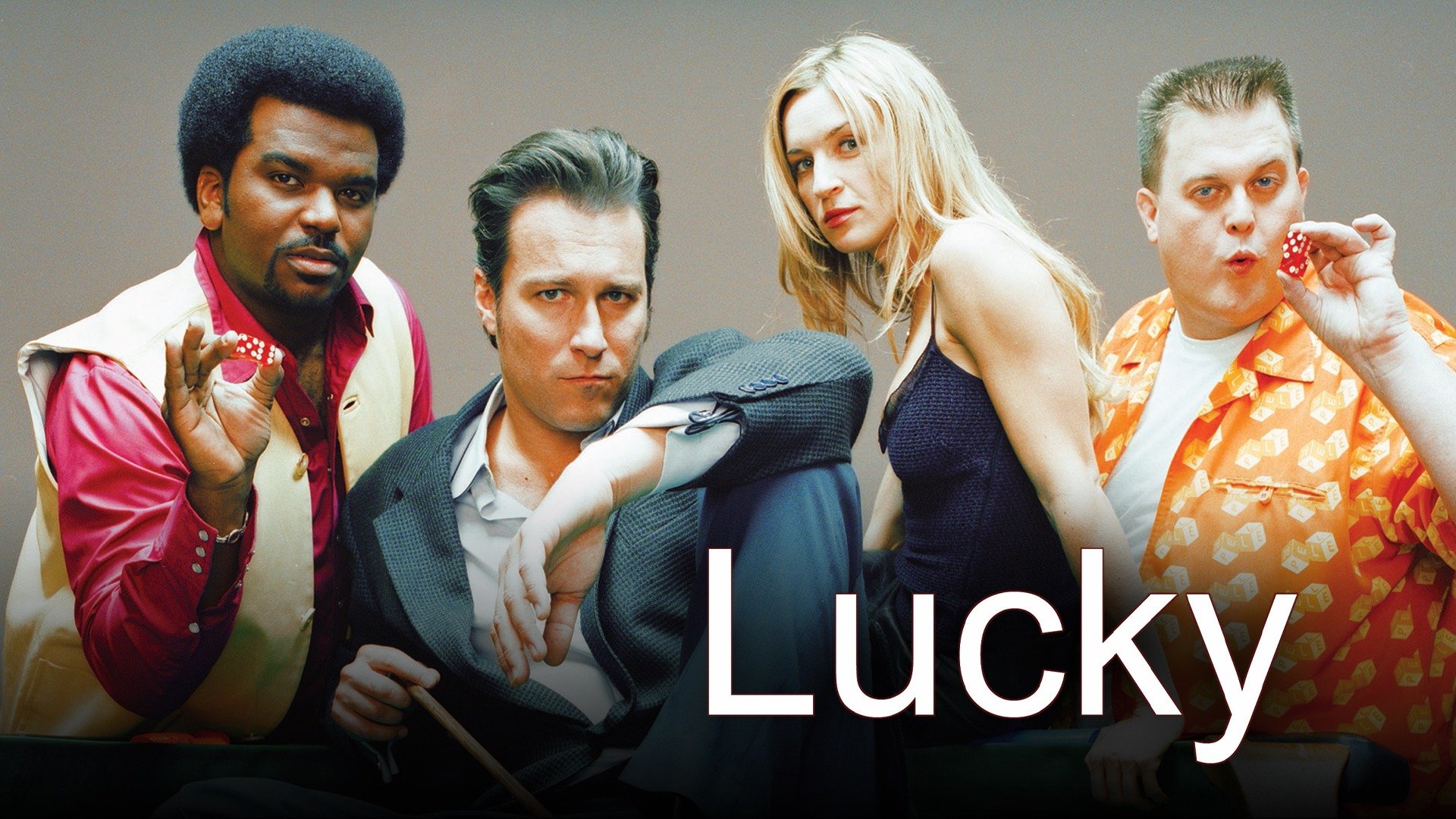 Lucky (2003) - Plex