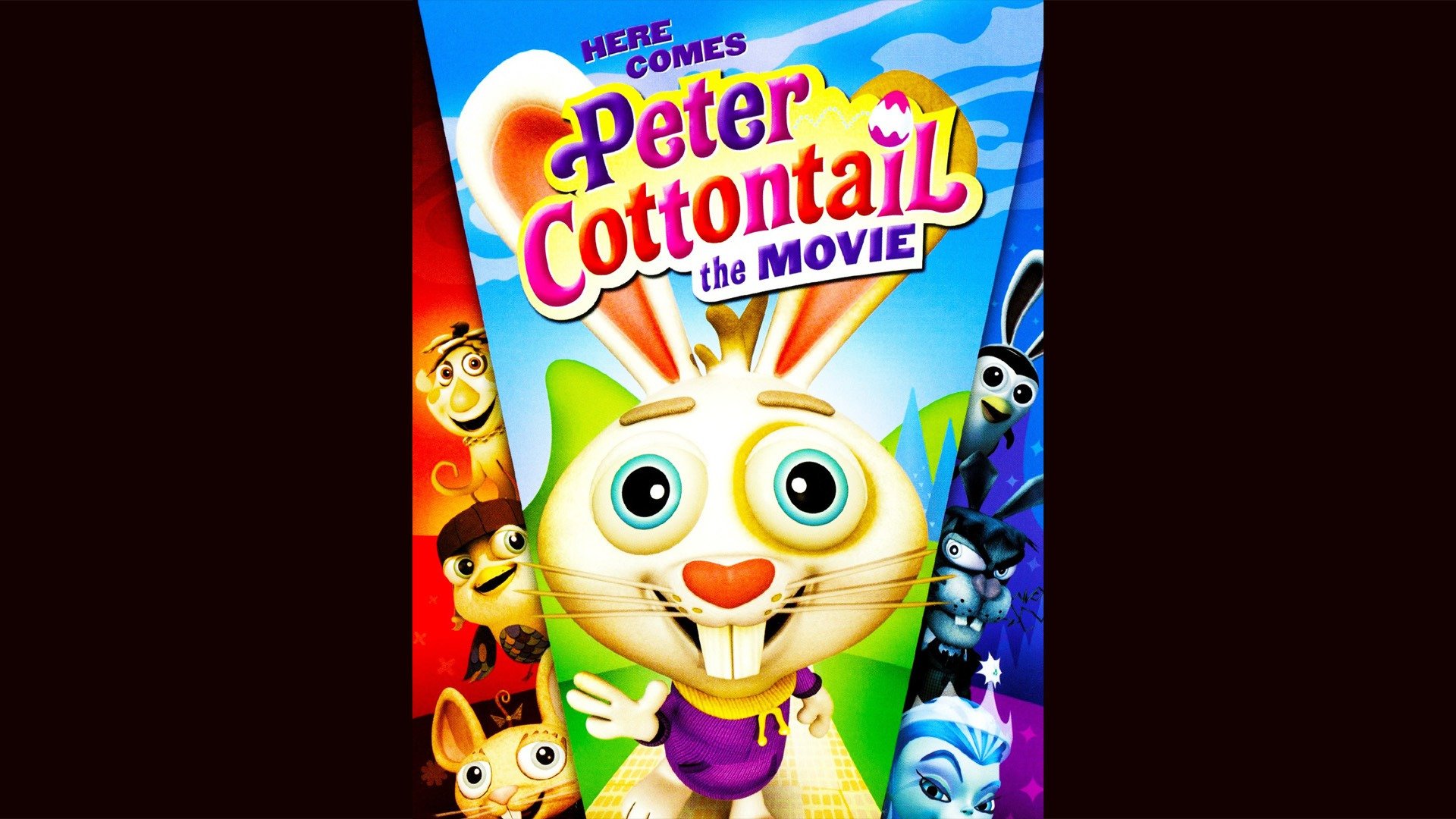 Here Comes Peter Cottontail: The Movie (2005) - Plex