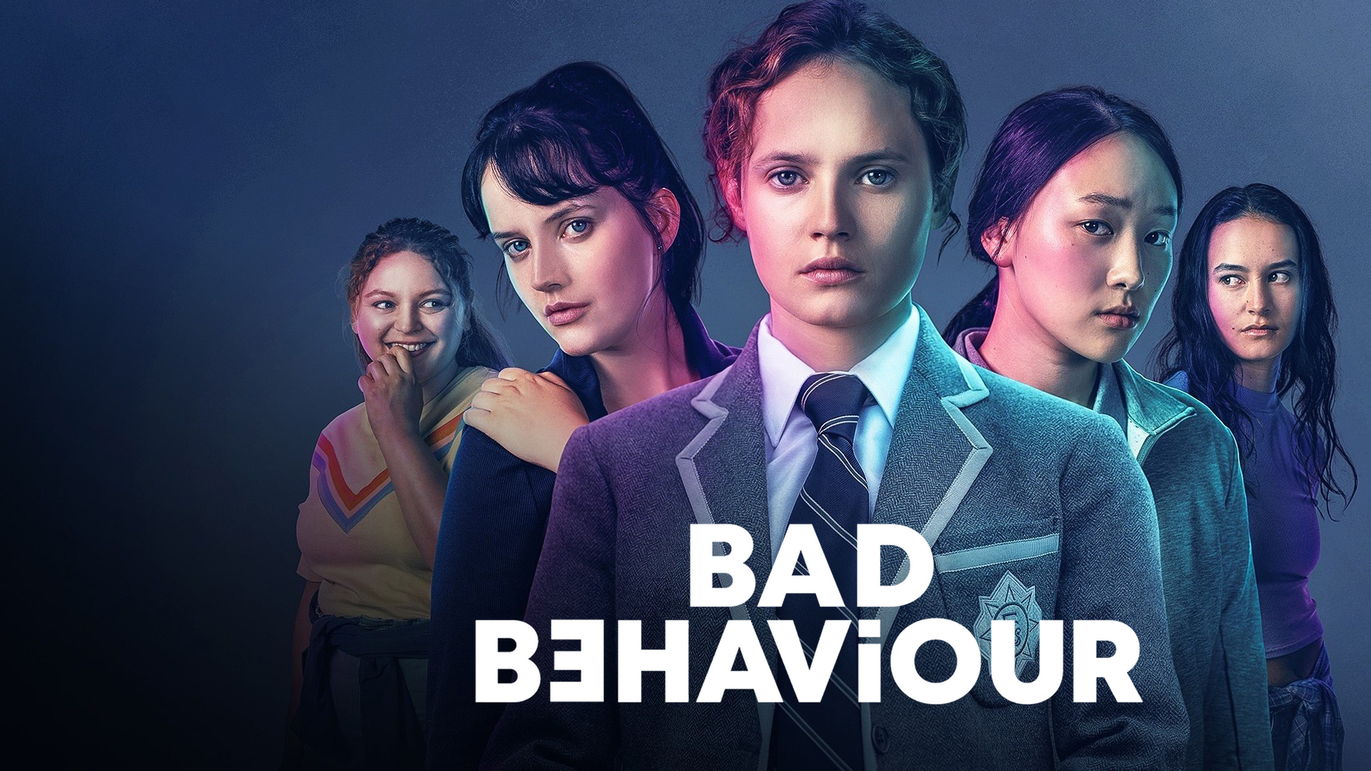 Bad Behaviour · Season 1 - Plex