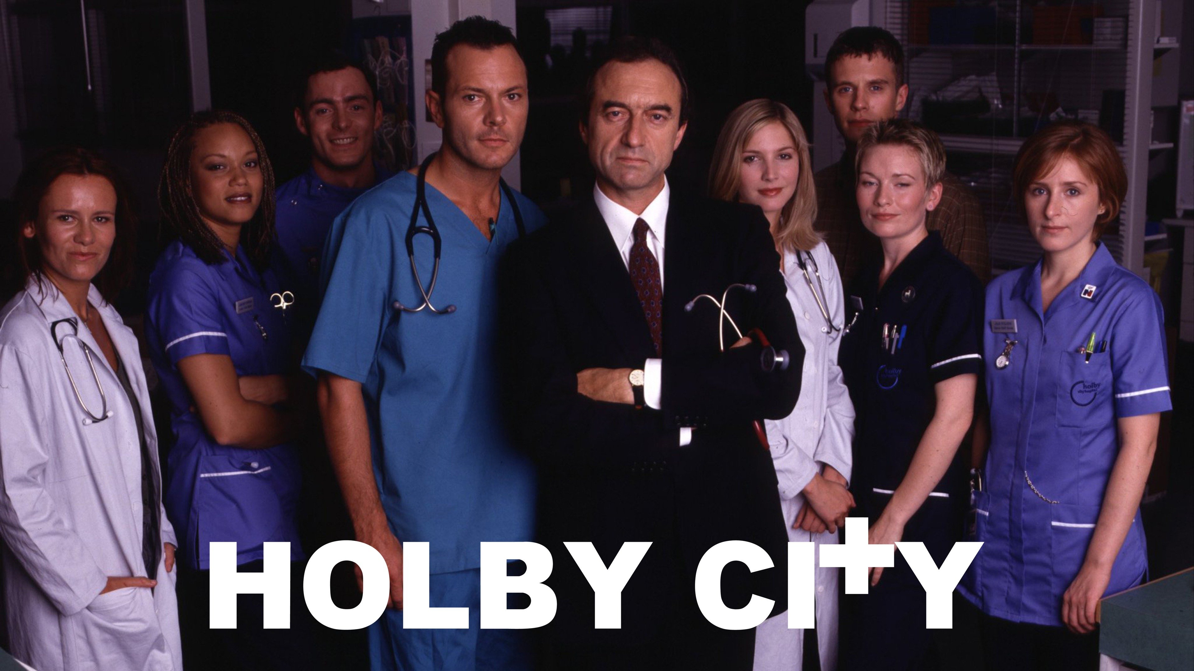 Holby City · Season 1 - Plex