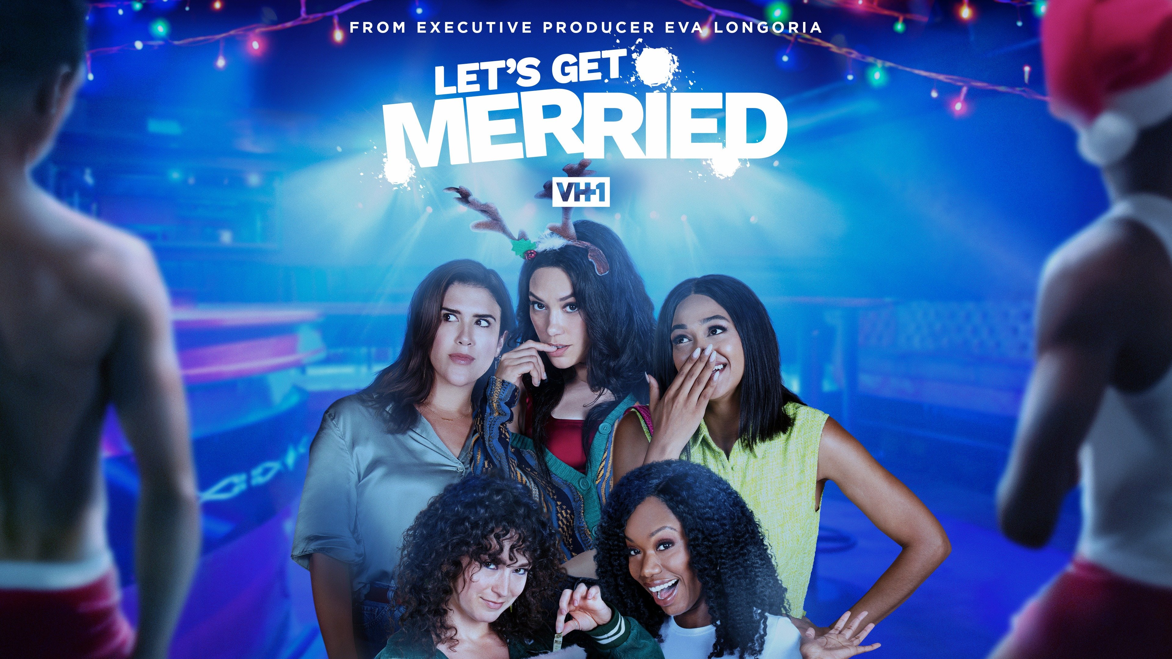 Watch Let's Get Merried (2021) Full Movie Online - Plex