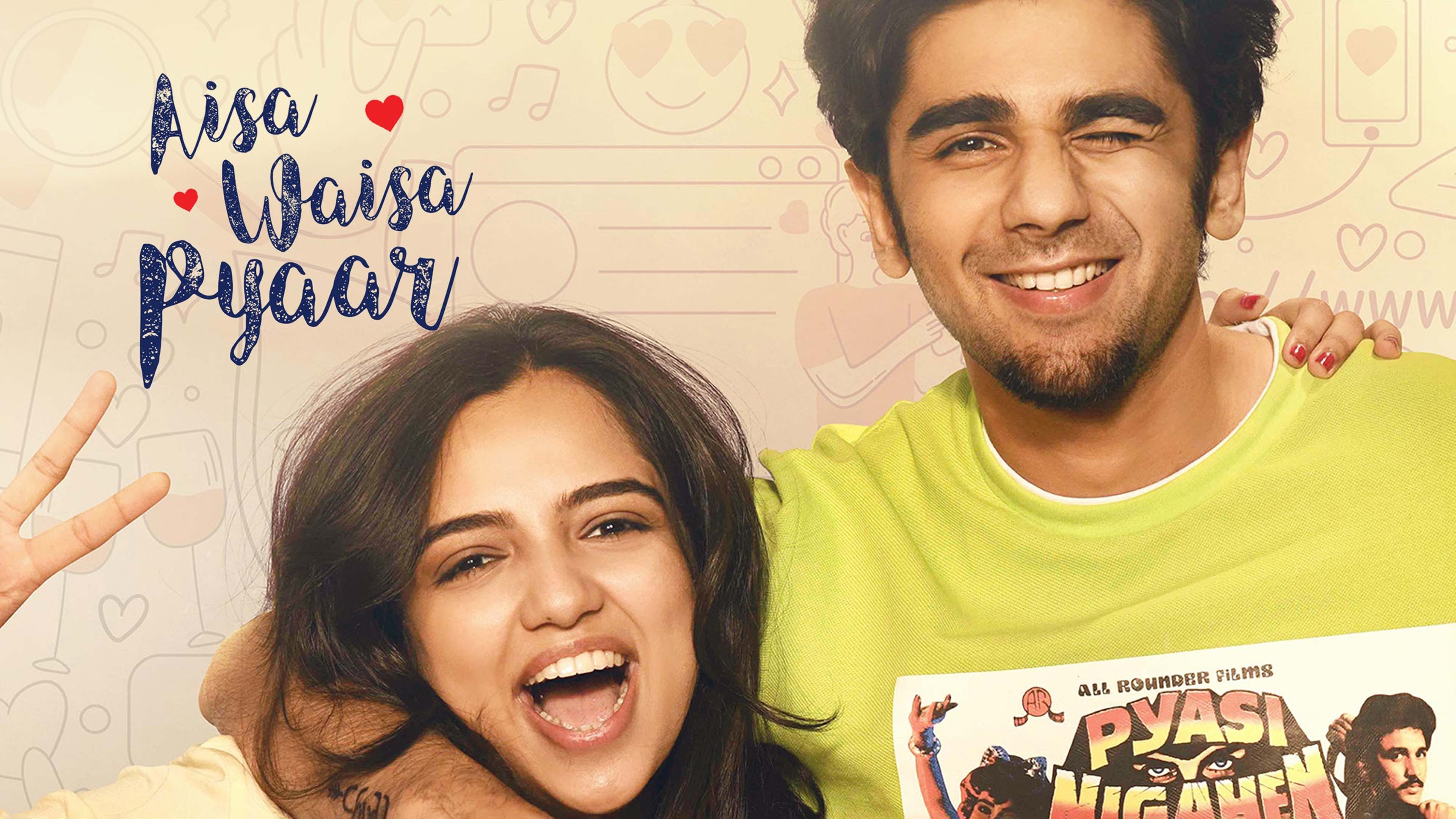 Watch Aisa Waisa Pyaar (2021) TV Series Online - Plex