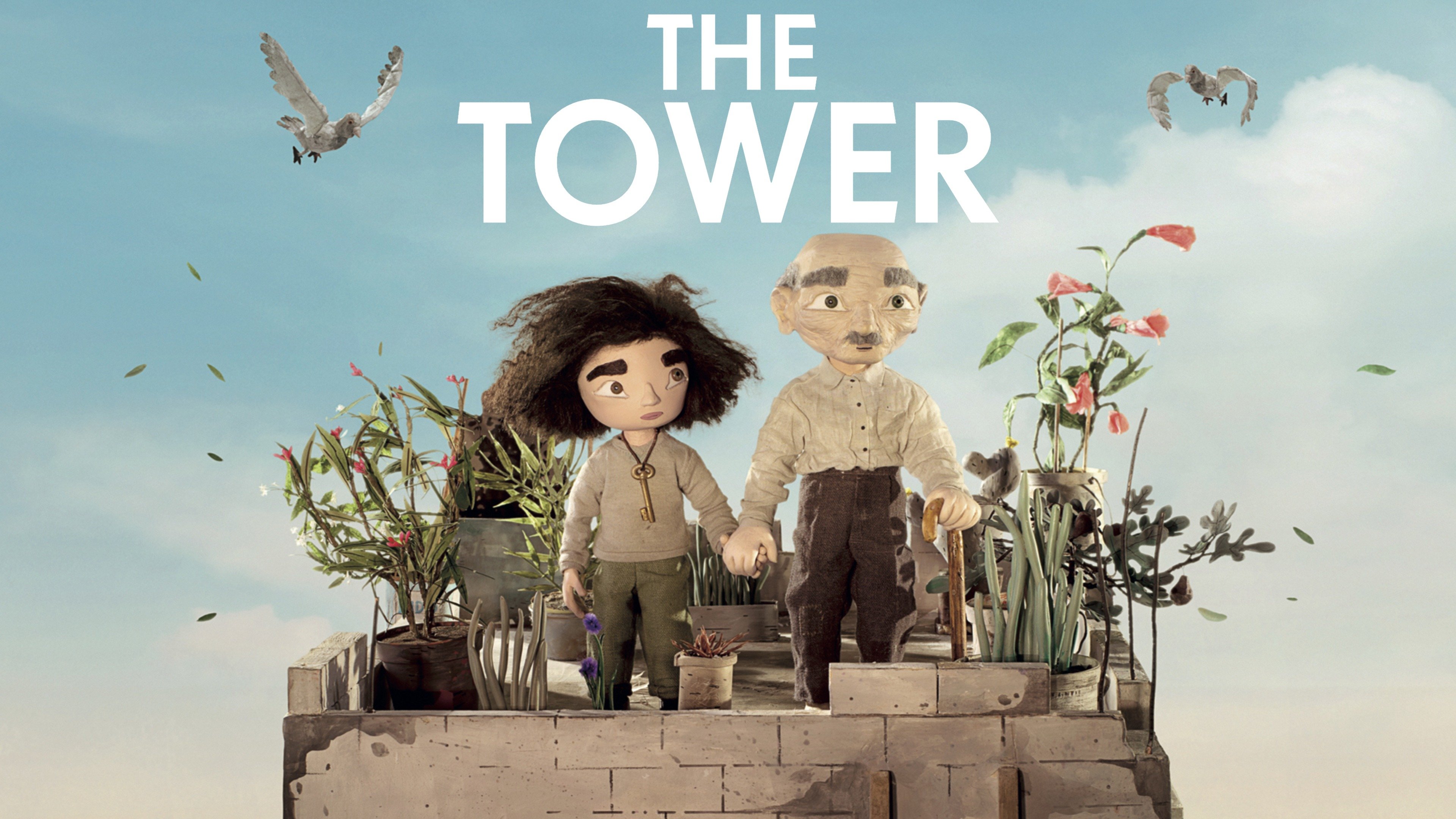 Watch The Tower (2018) Full Movie Online - Plex