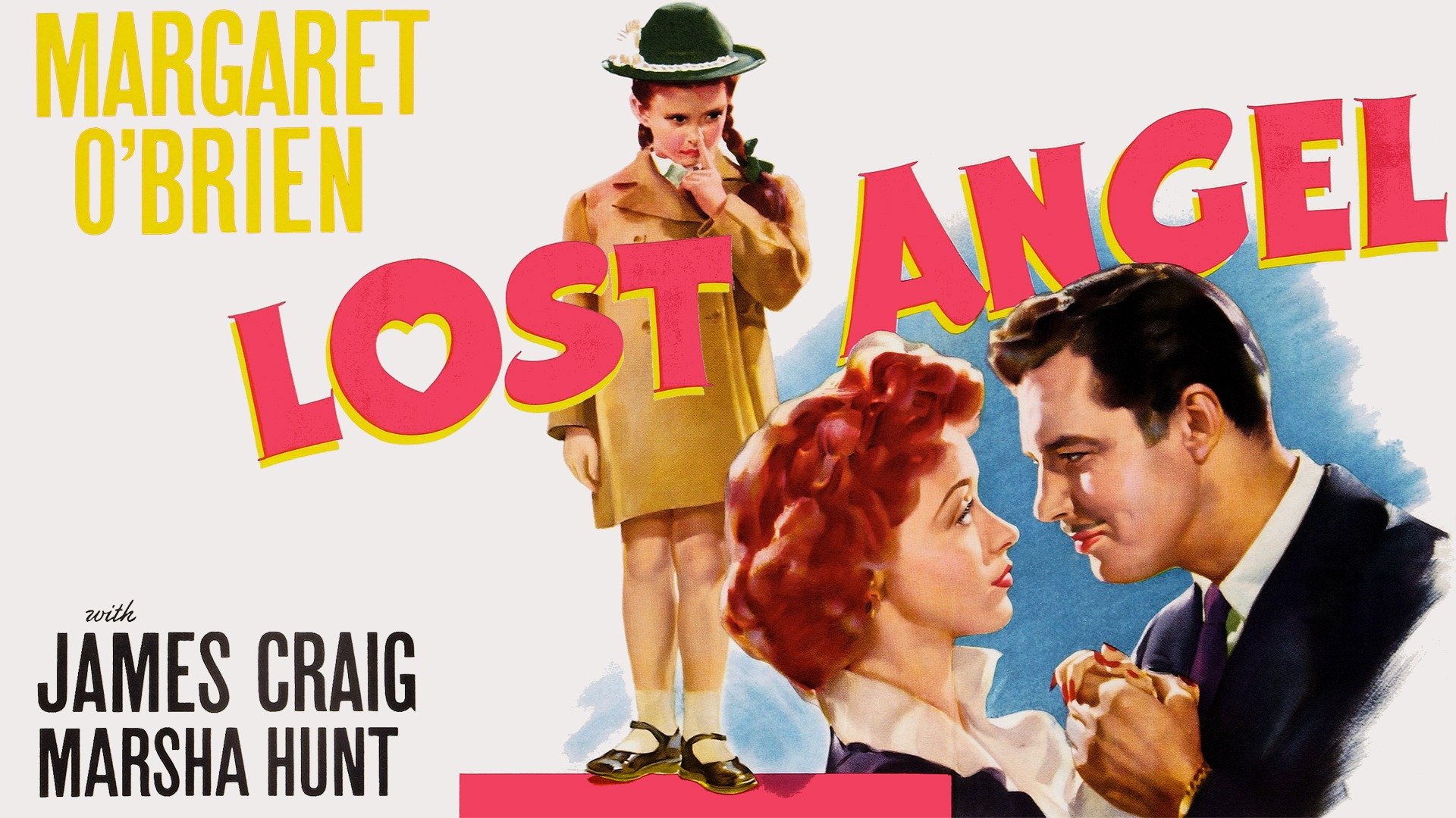 Lost Angel (1944) - Plex