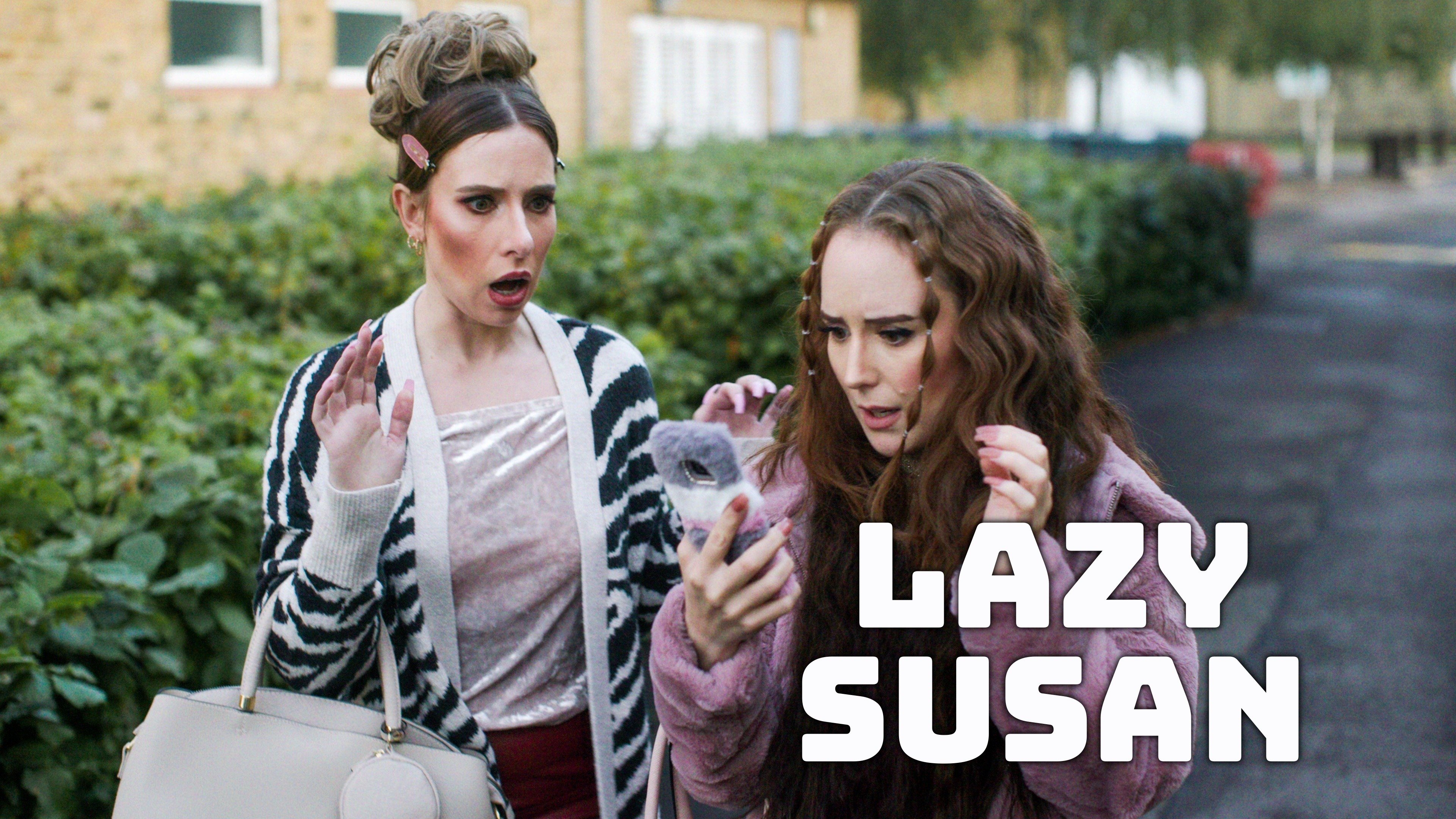 Lazy Susan · Specials - Plex