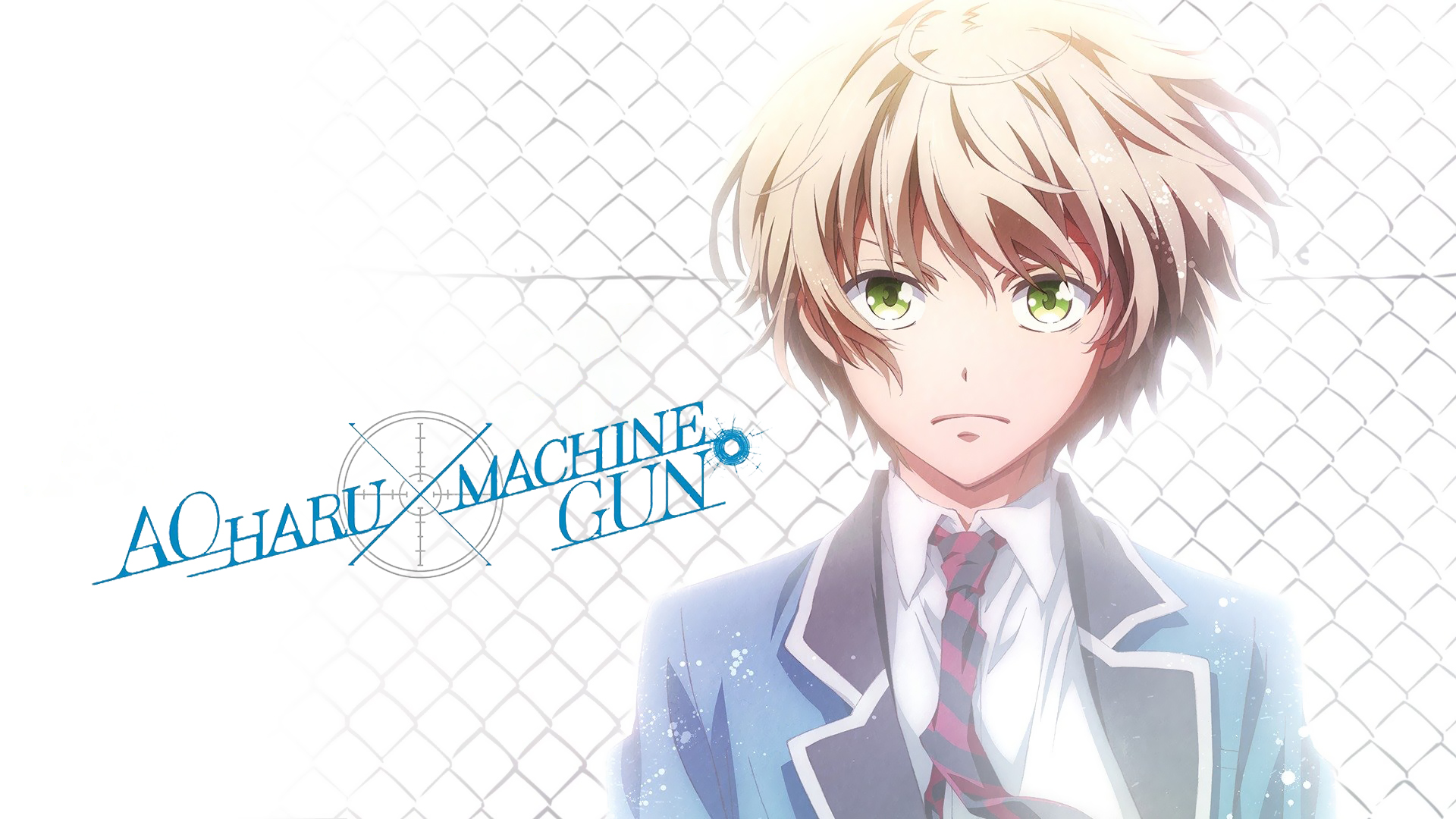 Aoharu x Machinegun · Season 1 - Plex